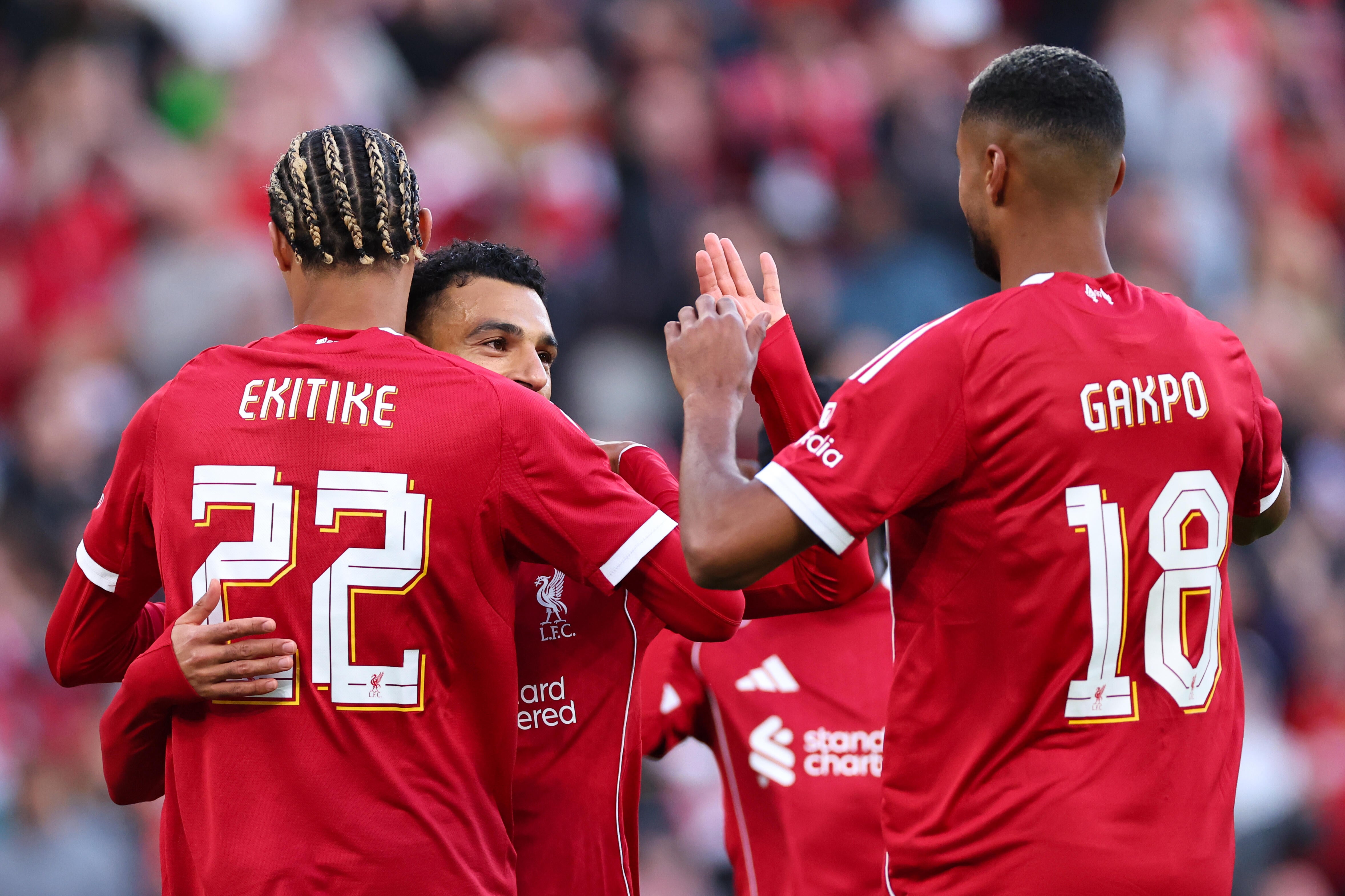 Liverpool B vs. Athletic Club B: Summer Friendly Match Highlights (8/4 ...