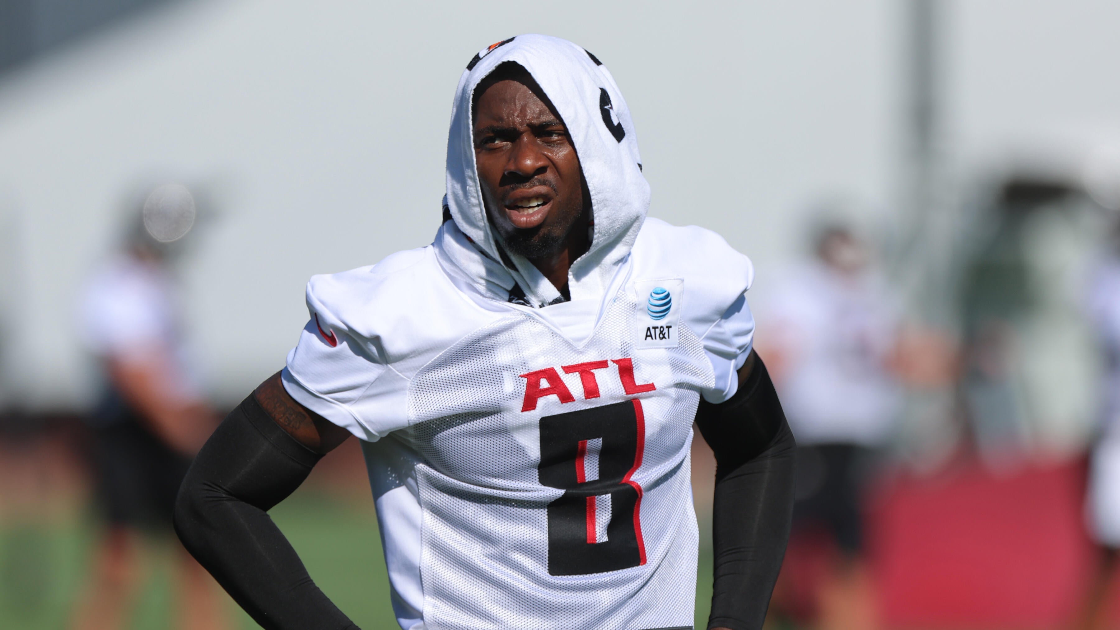 HQ Training Camp Tour: Finally the Year for TE Kyle Pitts? Stream of ...