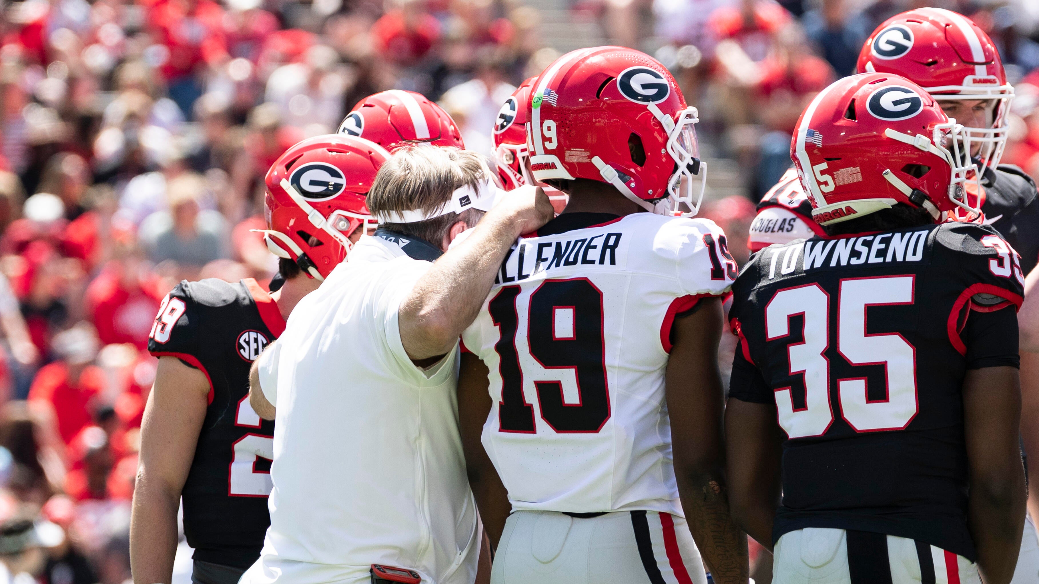 SEC Leads the Way With 9 Teams in Top 25 Stream of General Videos - CBS ...