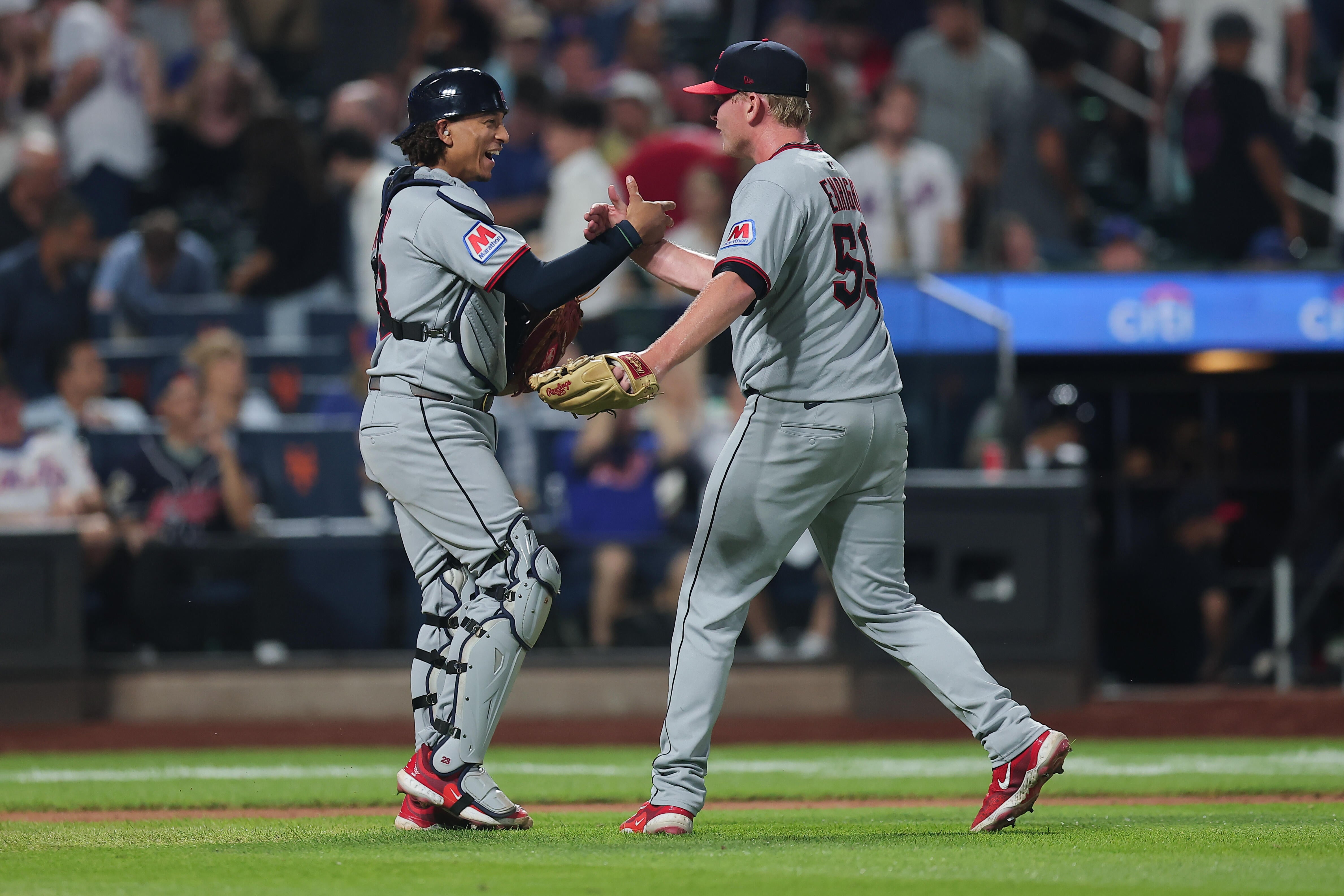 Highlights: Guardians at Mets (8/4) Stream of Major League Baseball ...