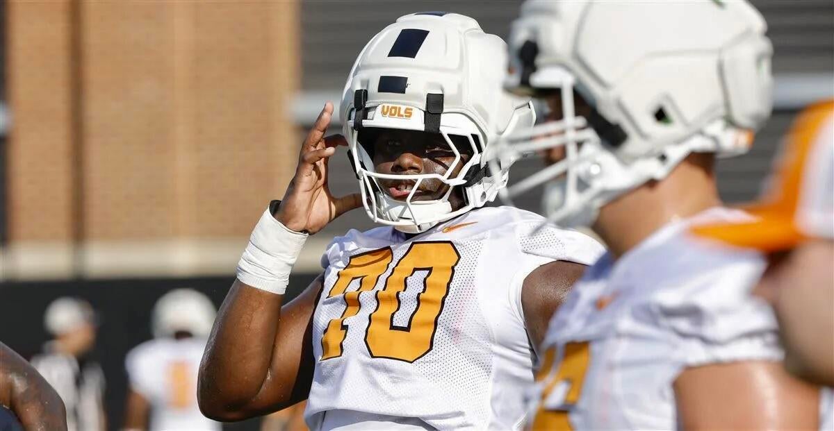 Why David Sanders Jr. is brimming with confidence heading into ...