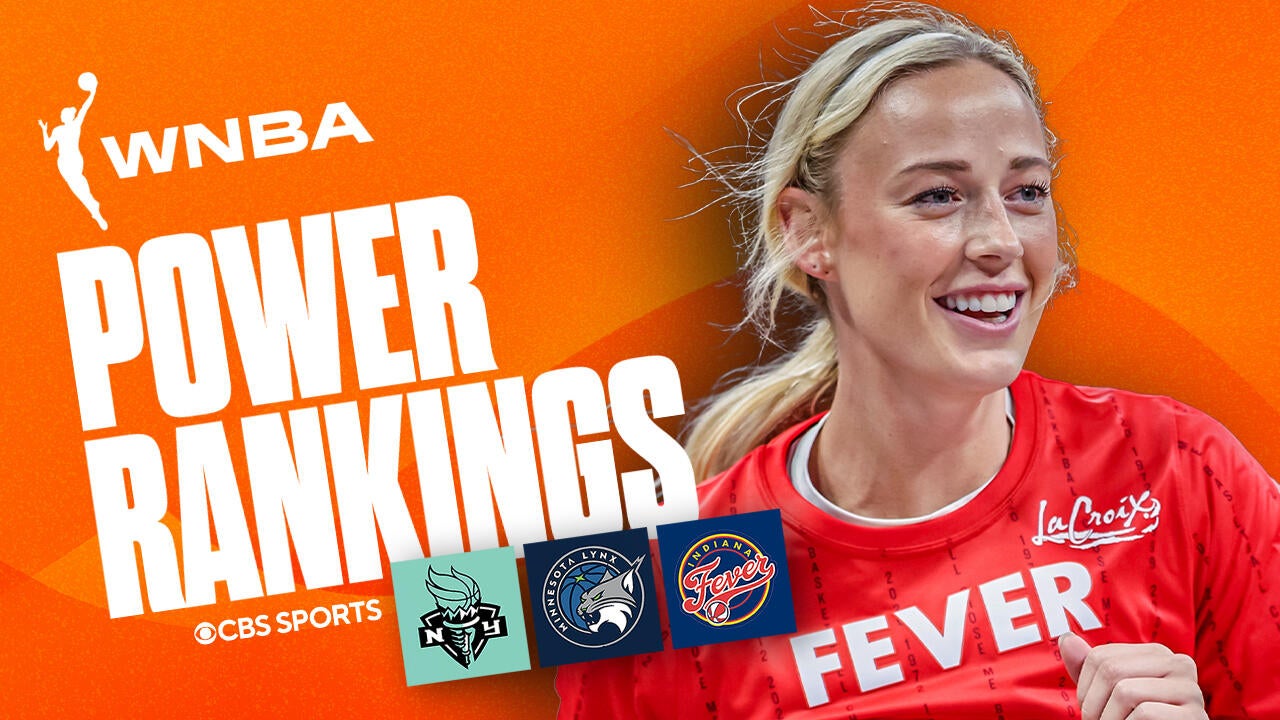 WNBA Power Rankings: Clark-less Fever at #3, Lynx Remain #1 Stream of ...