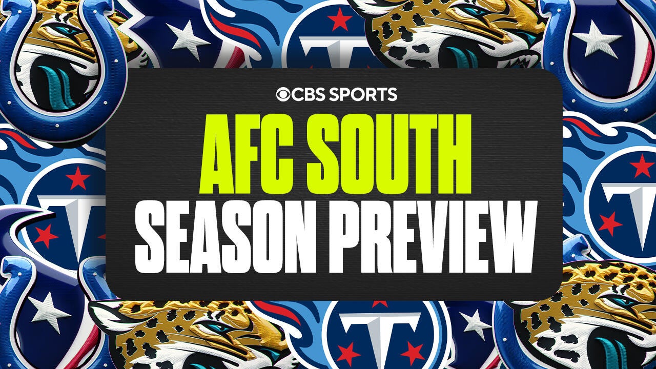 AFC South Season Preview: Preseason Players to Watch + More! Stream of ...