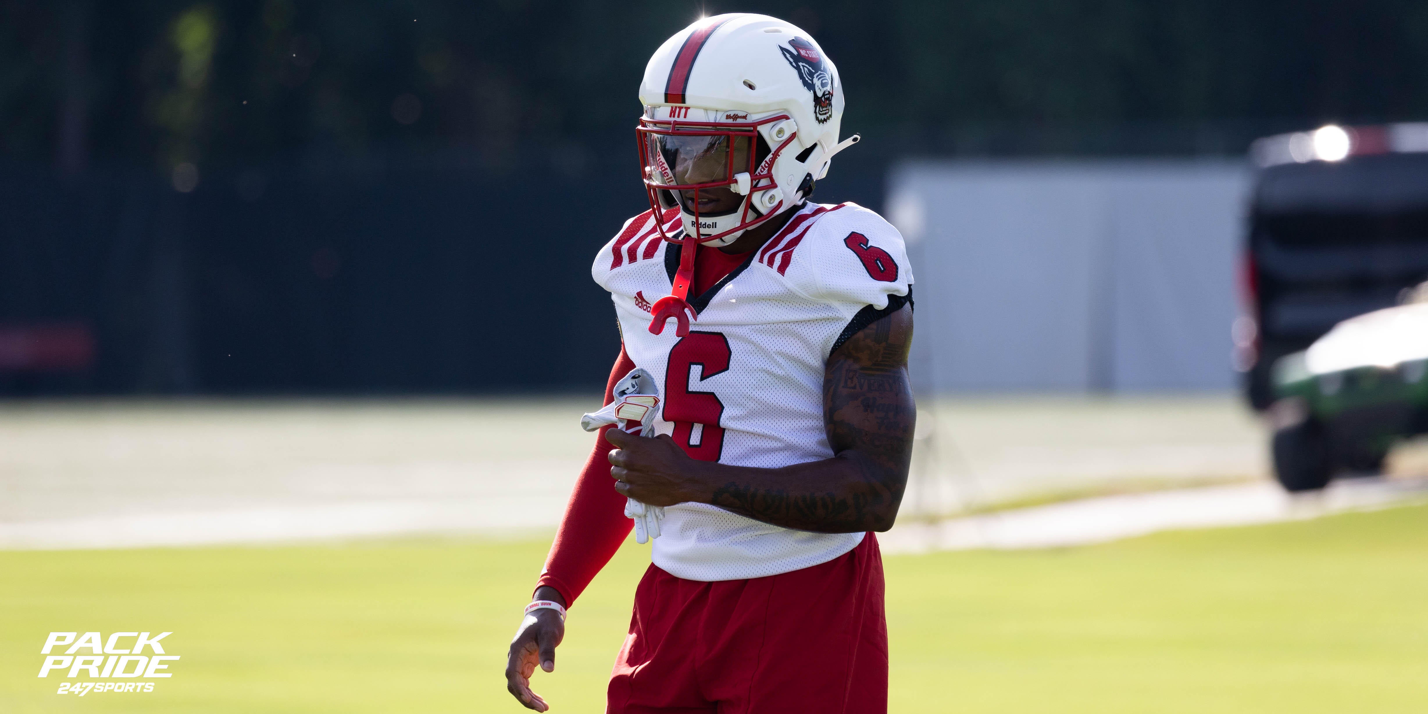 DB Devon Marshall on Year 2 with NC State: 'I'm ready to take it to the ...