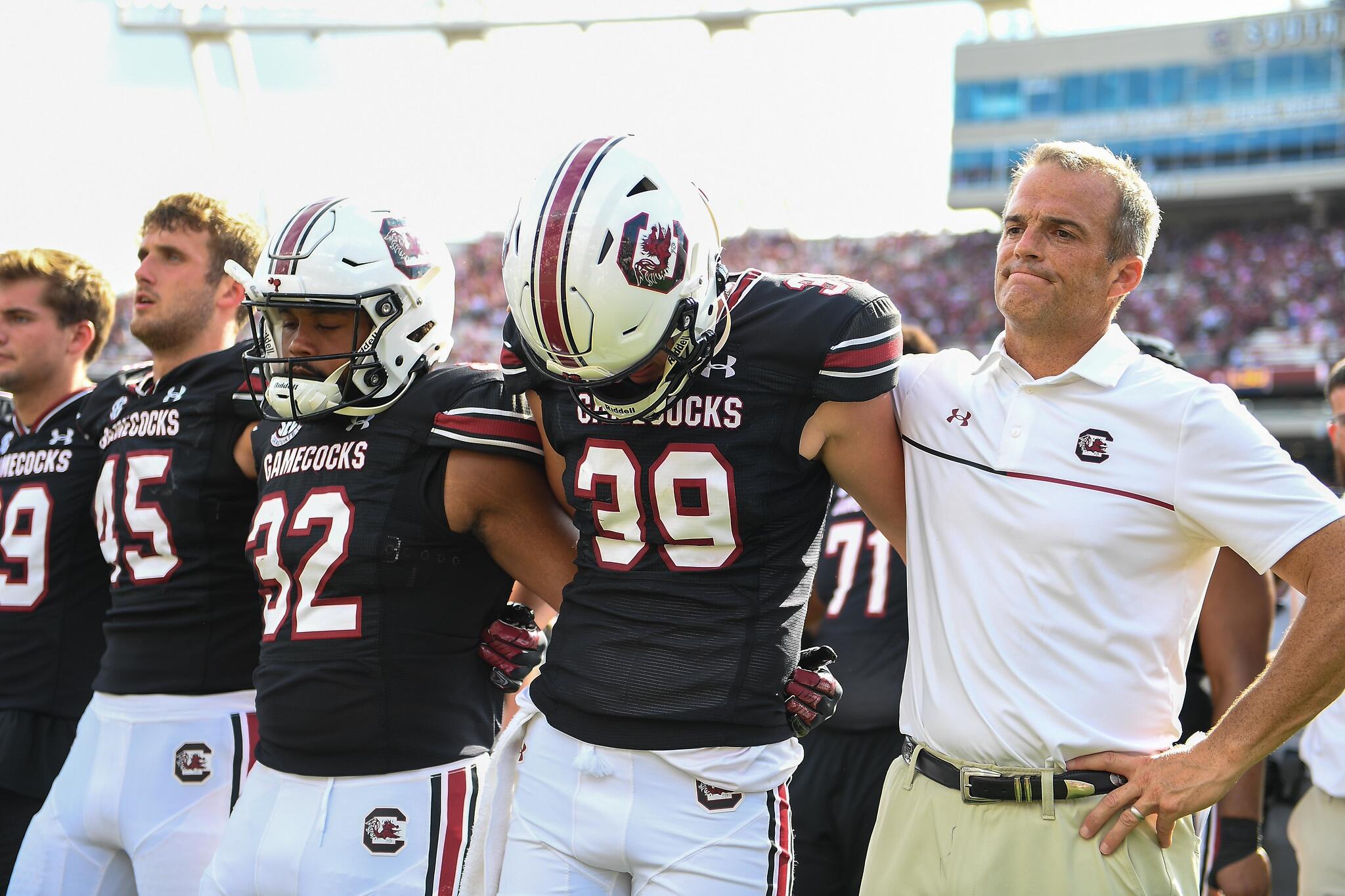 It was hard to re-live the LSU game on Netflix, but... Stream of ...