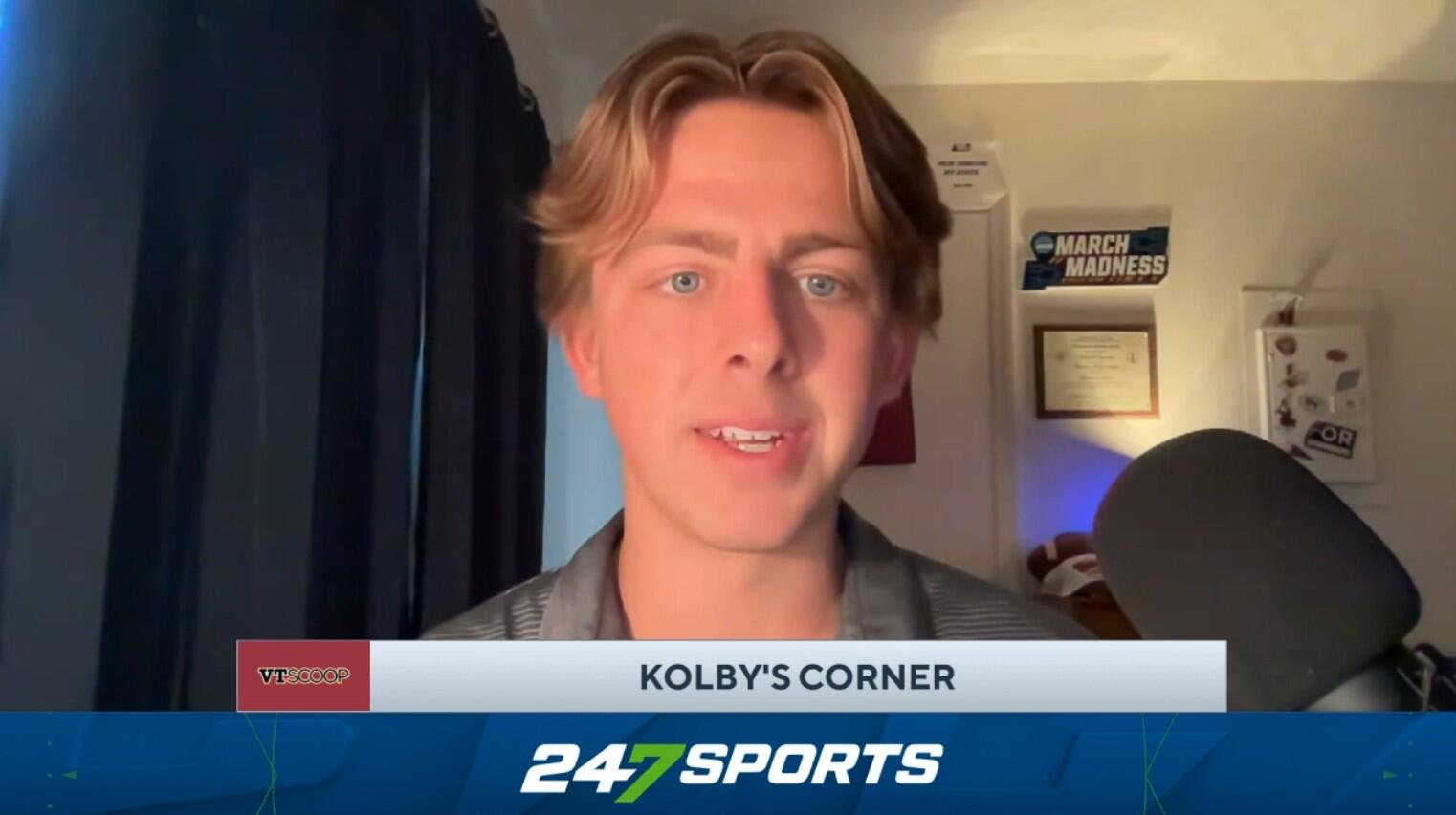 Kolby's Corner - Personnel adjustments on defense Stream of General ...