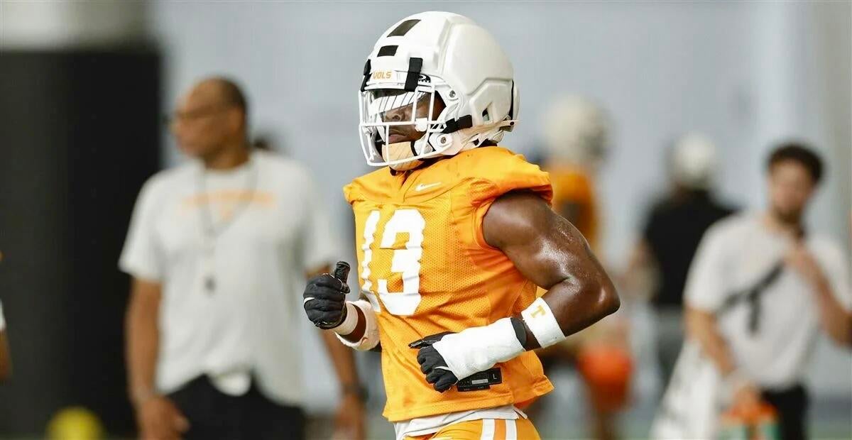 Edwin Spillman ready to show why his position coach compared him to The ...