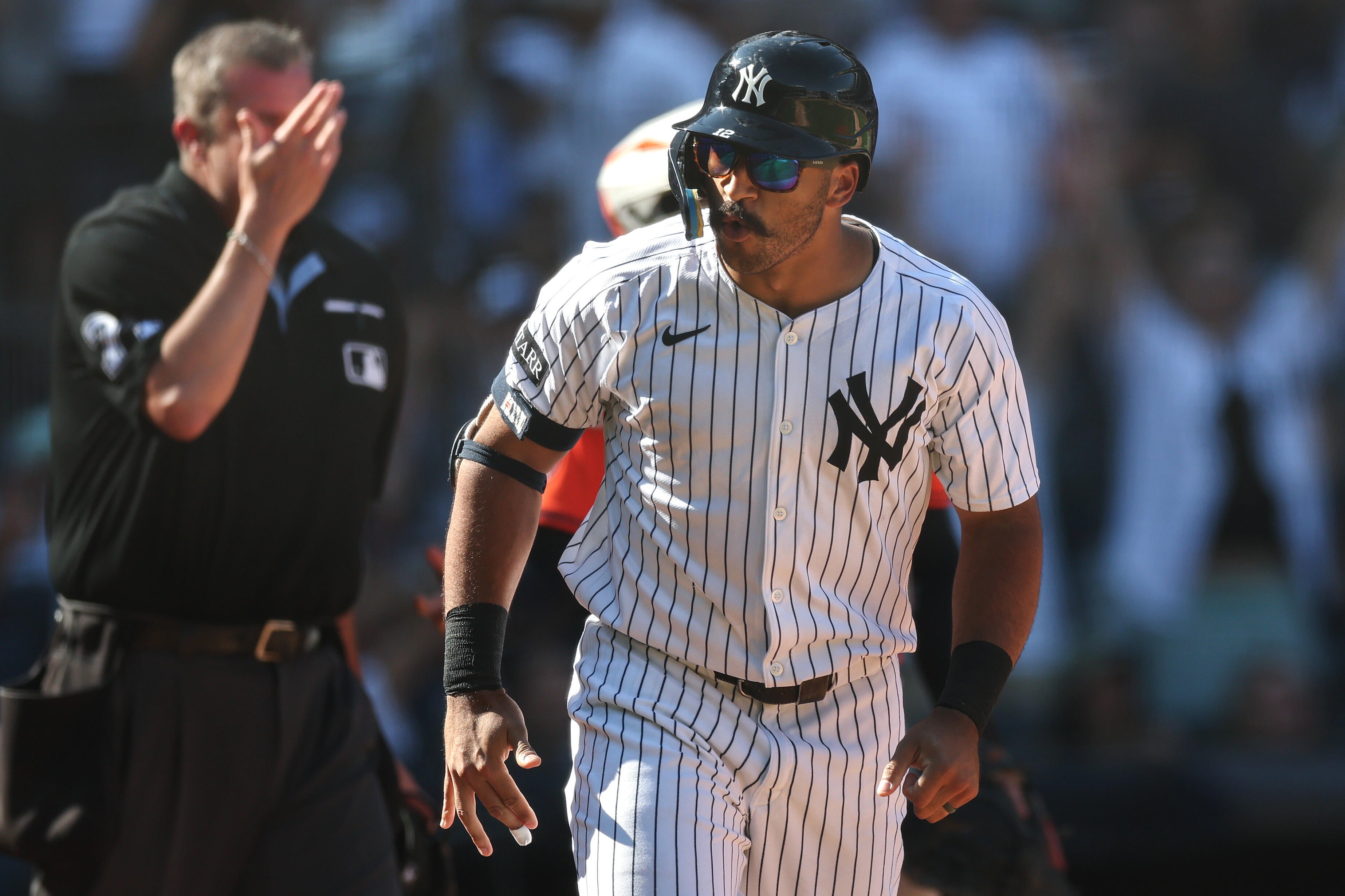 Highlights: Astros at Yankees (8/9) Stream of Major League Baseball ...