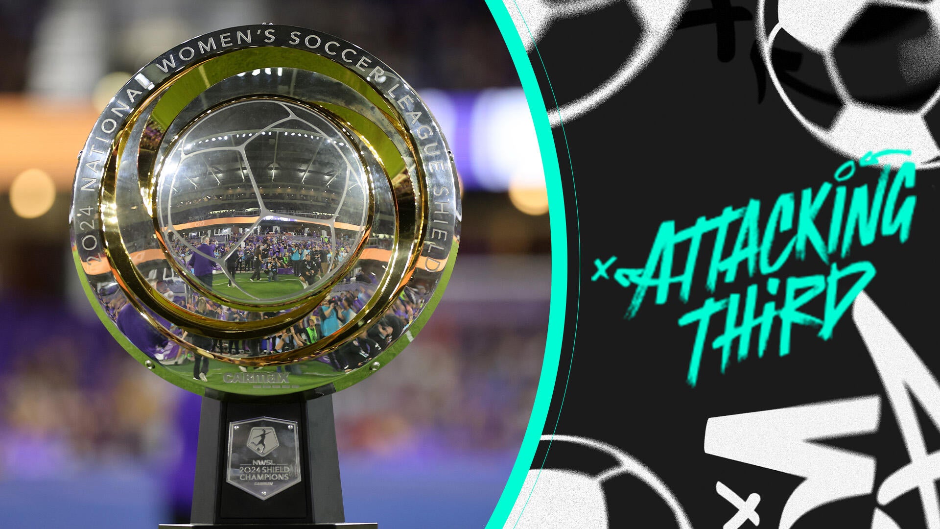 Who Will Win The 2025 NWSL Shield? - Attacking Third Stream of Soccer ...