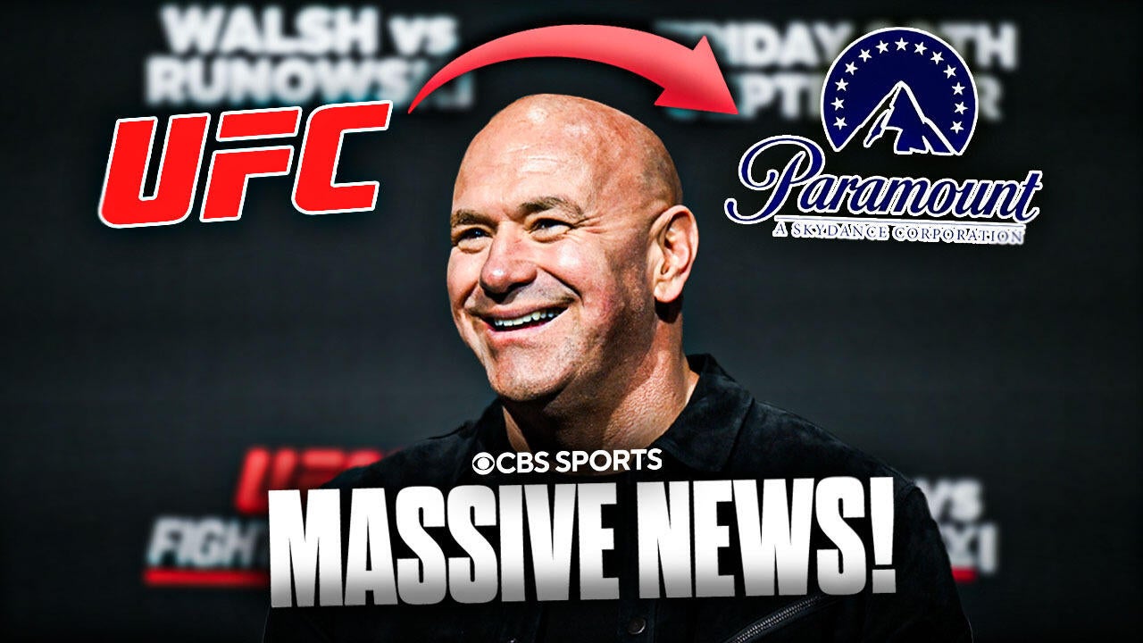 UFC Drops PPV Model, Agrees to Exclusive Deal With Paramount Stream of ...