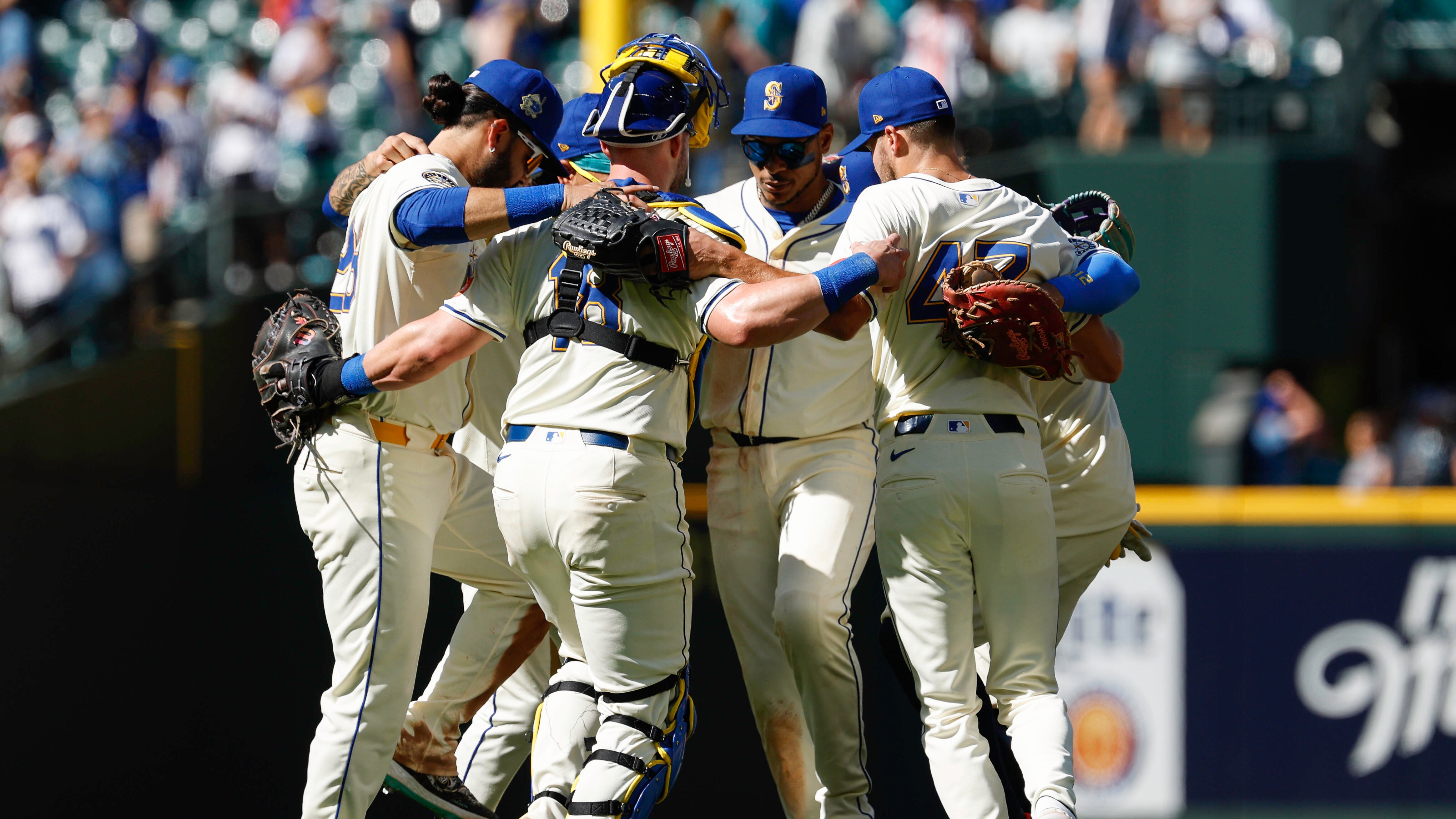 MLB Power Rankings: Mariners Win Streak Brings Them to 0.5 GB of AL ...