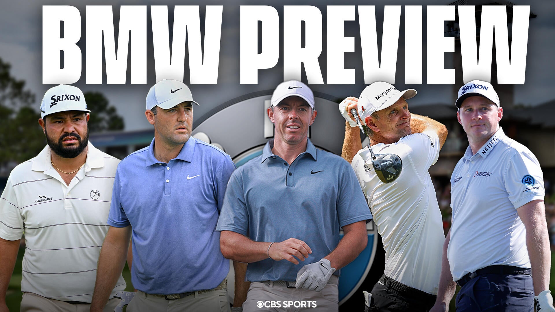 BMW Championship Preview: Course Breakdown & Predictions Stream of Golf ...