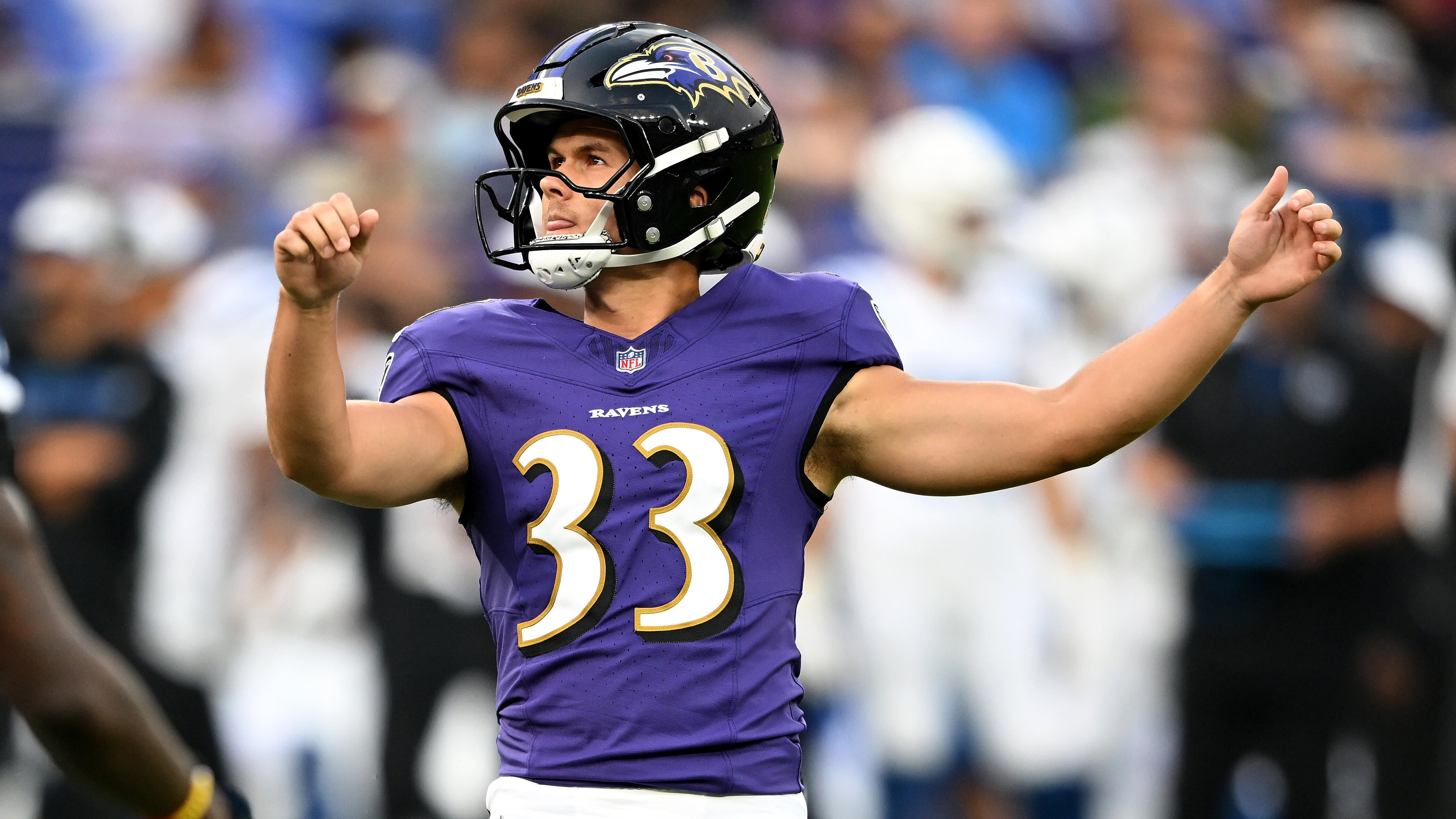 HQ Training Camp Tour: Ravens Draft Tyler Loop to Replace Kicker Justin ...