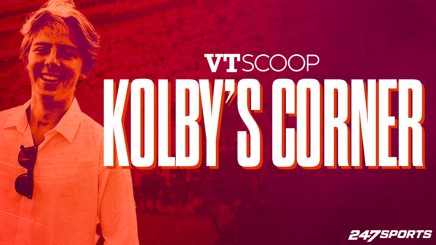 Talking consistency, position battles at Virginia Tech on Kolby's Corner Stream of General ...
