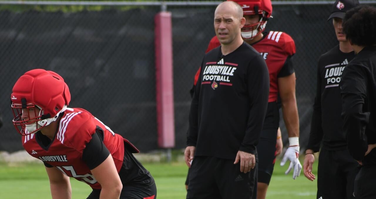 "Holy Moly!" Louisville has great options for the return game Stream of ...