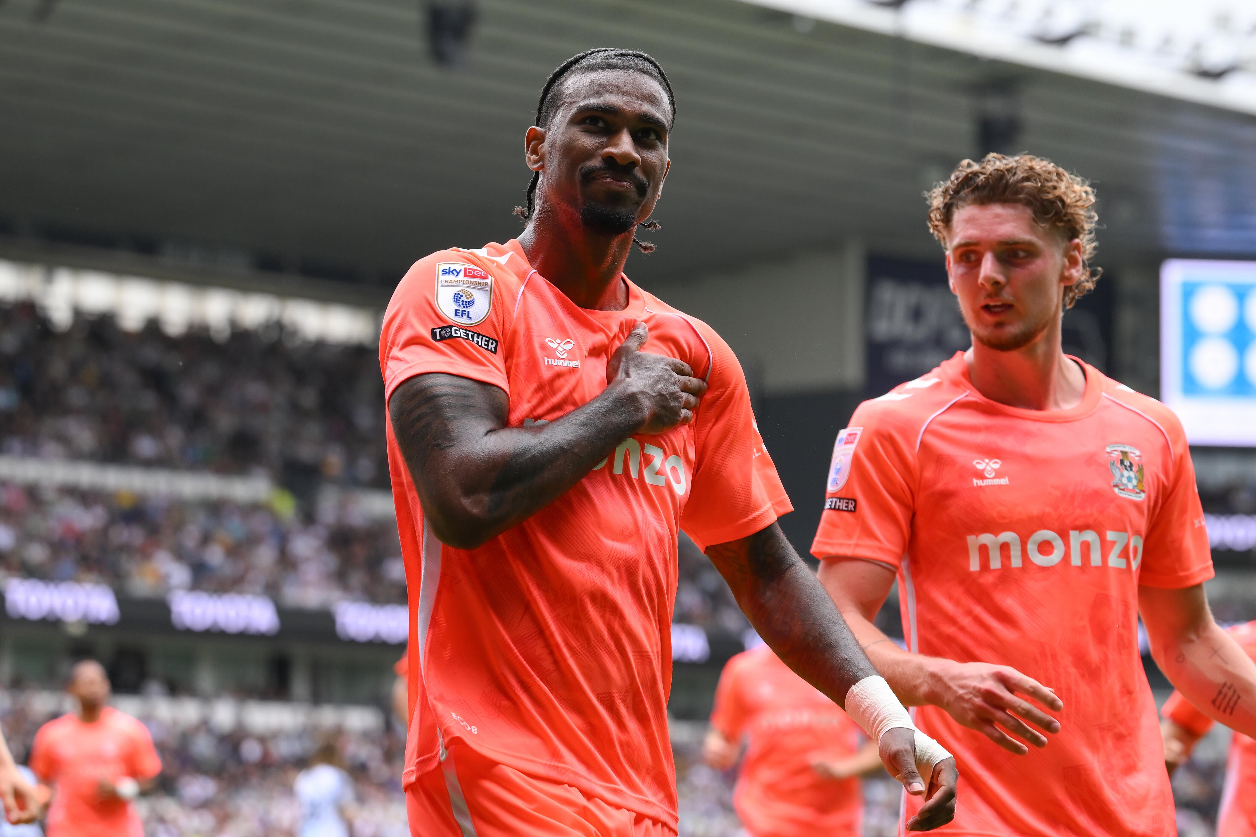 Derby vs. Coventry City: EFL Championship Match Highlights (8/16 ...