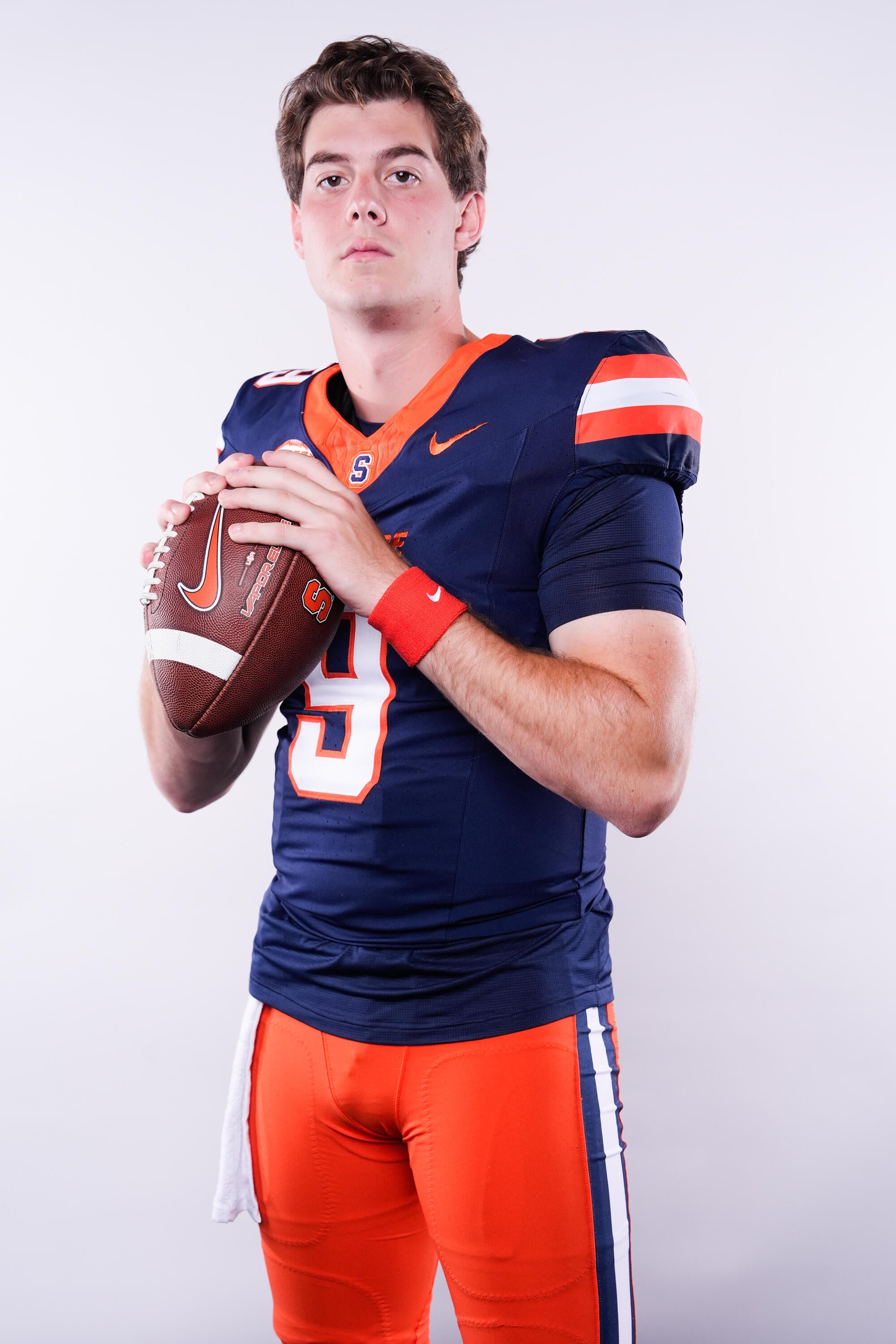 Steve Angeli named the starting QB for Syracuse | College Football ...
