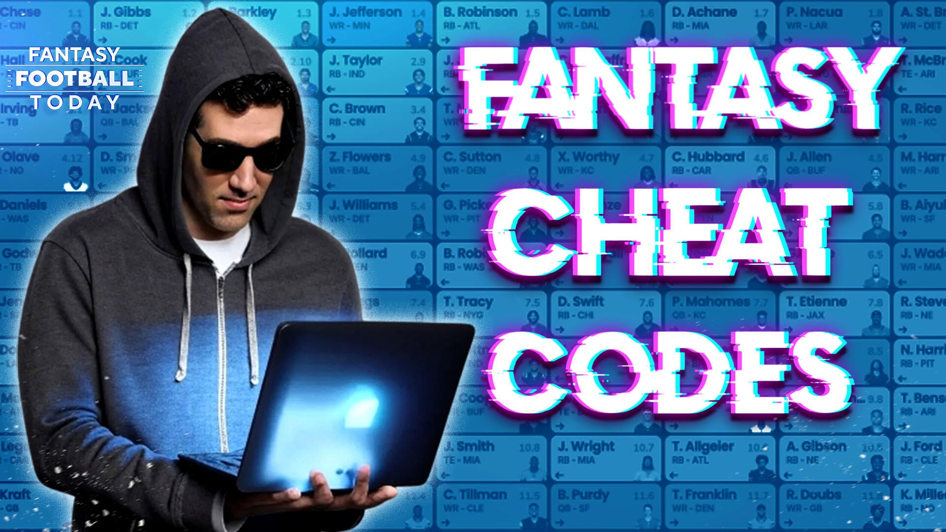 FFT: Last-Minute Draft Guide! (8/20) Stream of National Football League ...