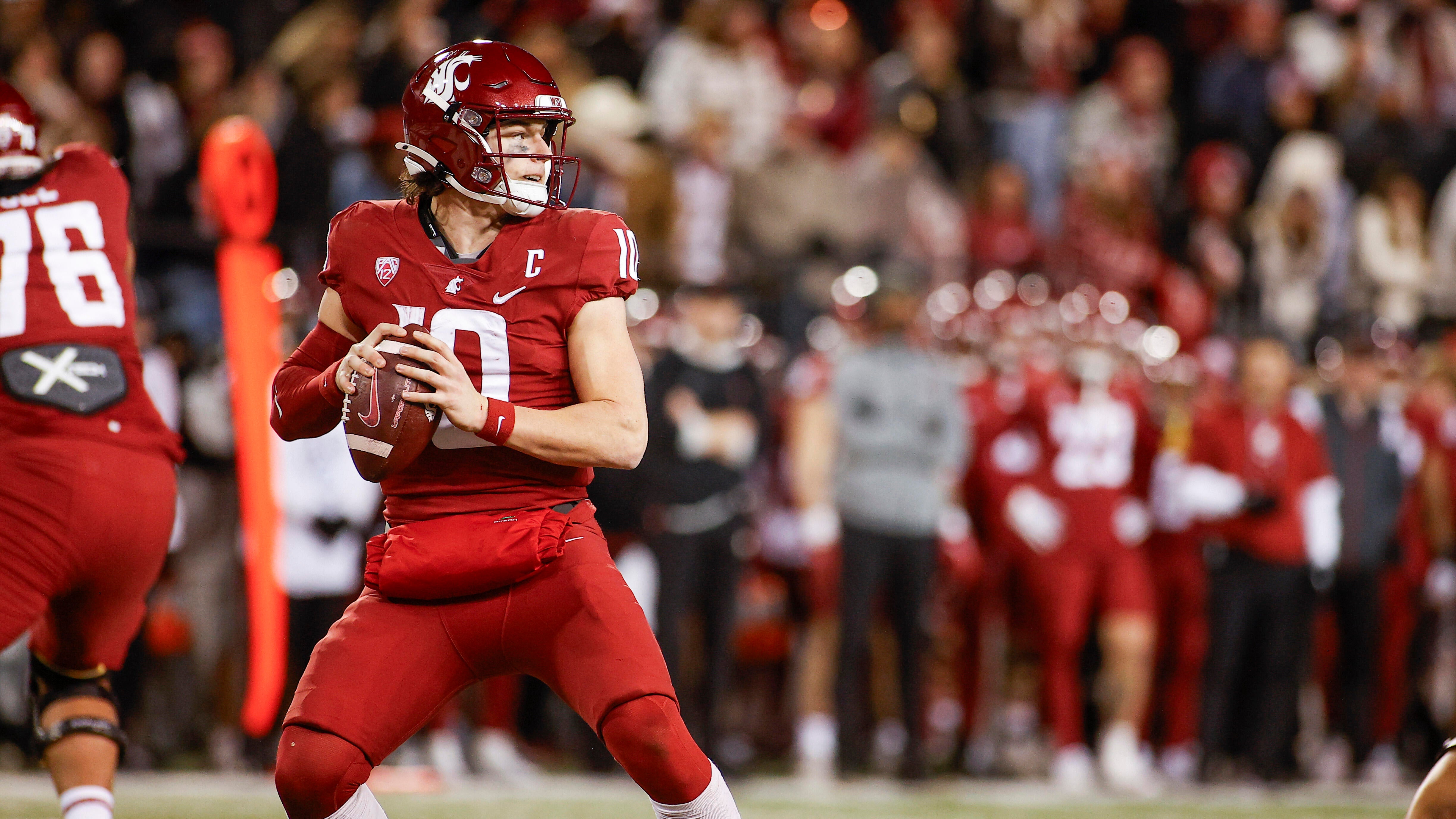 7 Quarterbacks Ranked In Mike Renner's Top 50 For The NFL Draft Stream ...