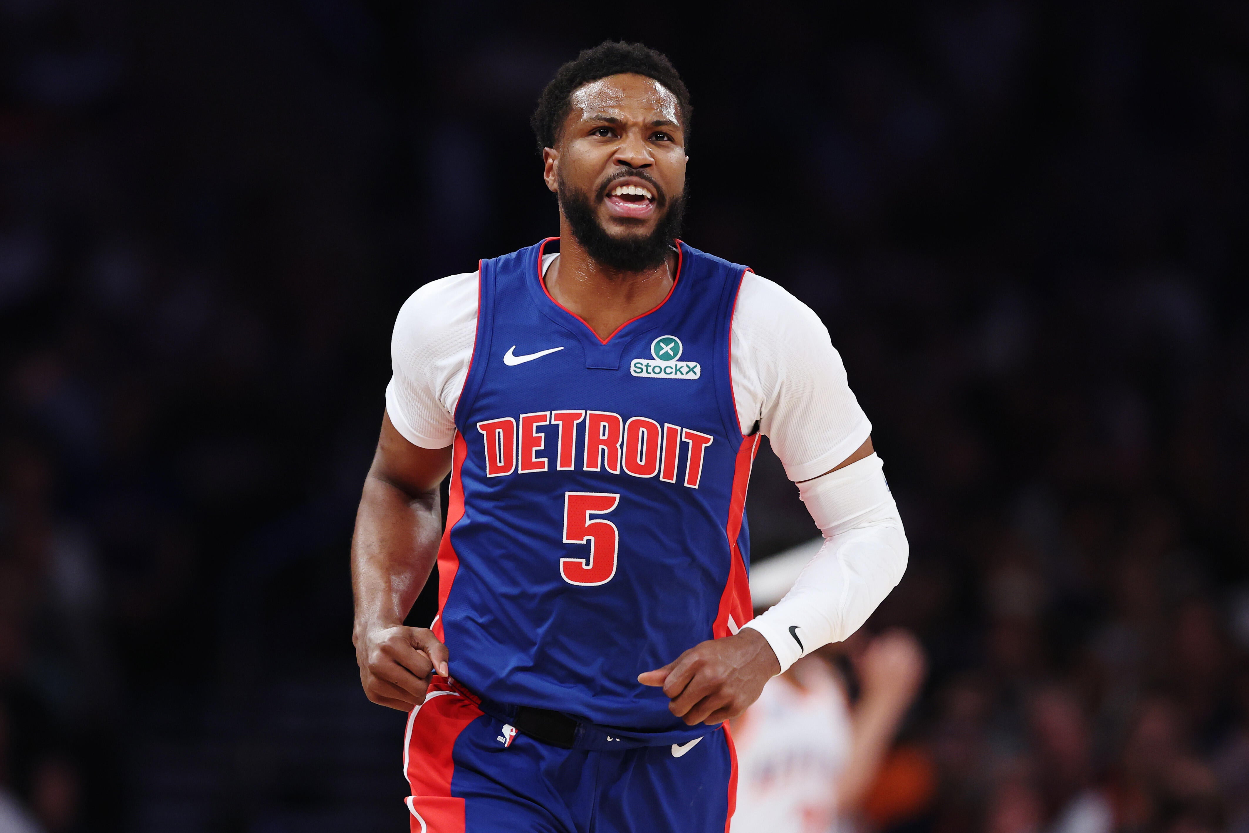 Top Landing Spots For NBA FA Malik Beasley: Indiana Pacers Stream of ...