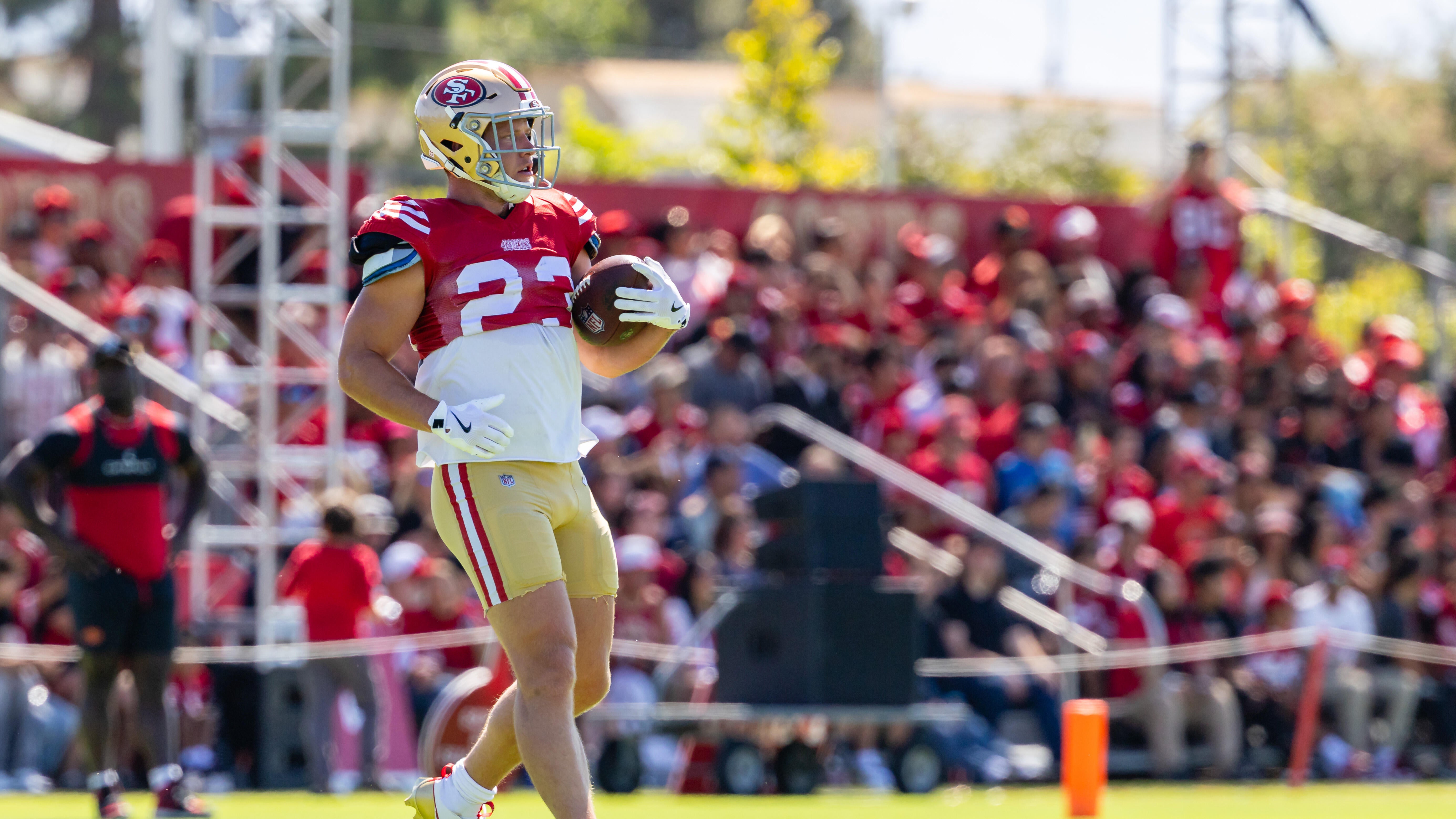 49ers: Fantasy Workhorse Or RB By Committee? 49ers Add Brian Robinson ...