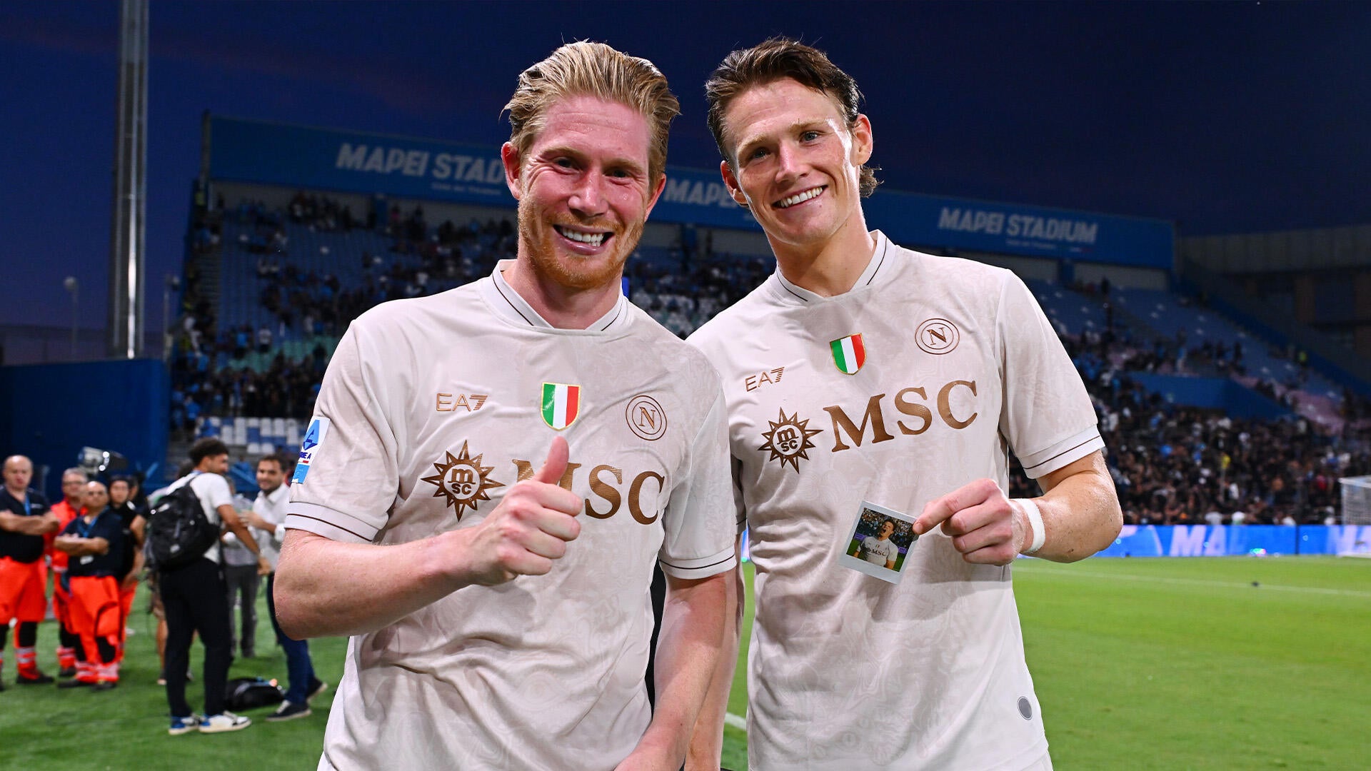 Serie A Matchday 1 Match Highlights (8/23) - Scoreline Stream of Soccer ...