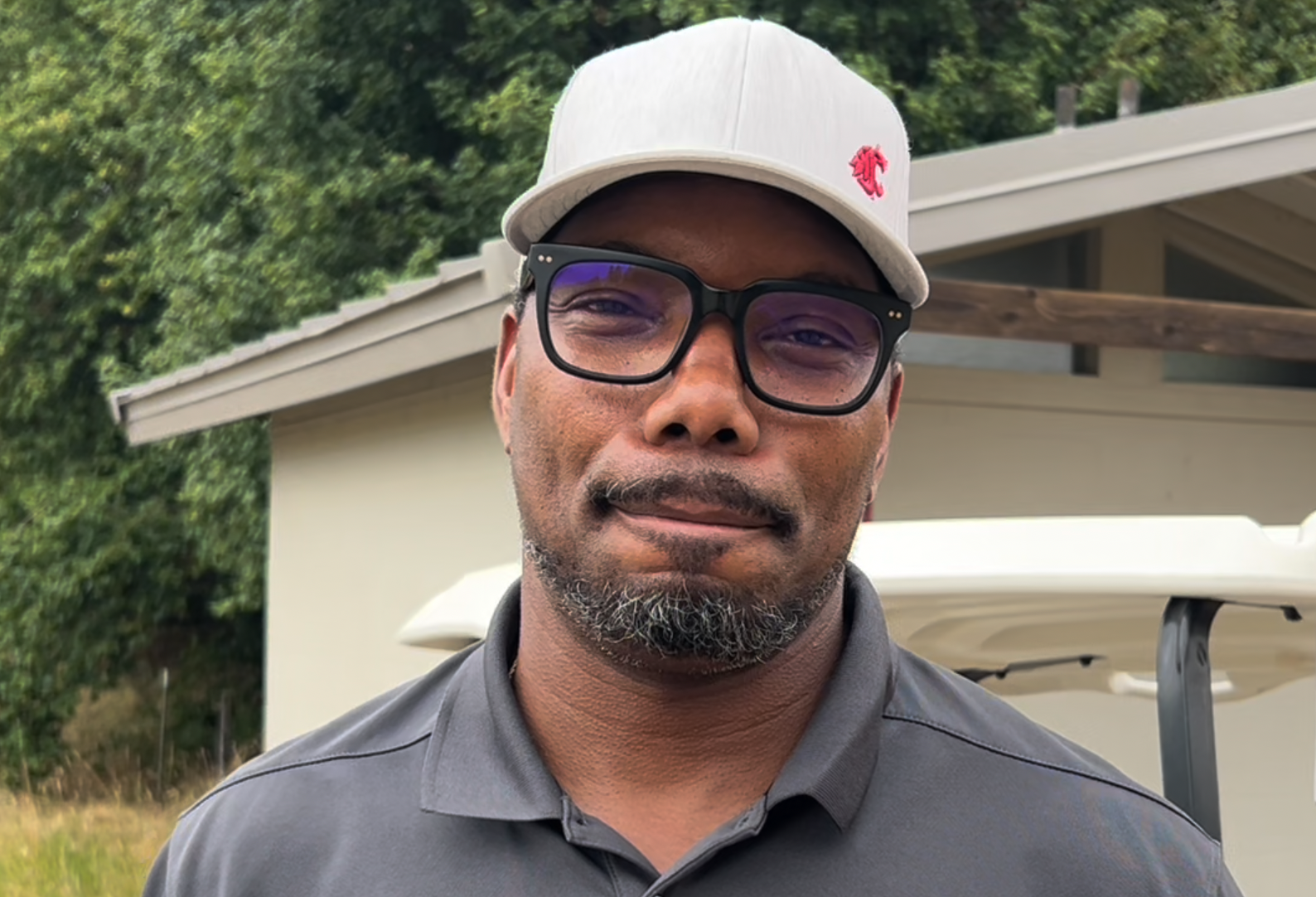90 seconds with Singor Mobley on 2025 Coug defense wanting to be like ...
