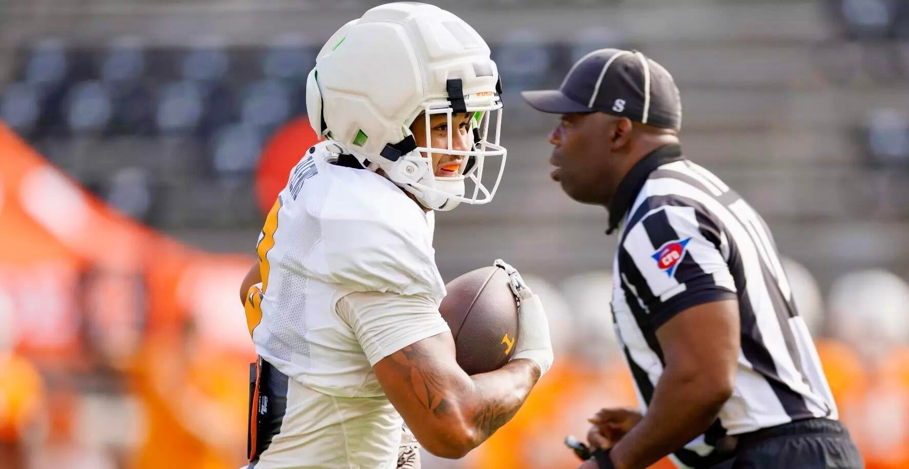 'Why not me?' Peyton Lewis wants to be Tennessee football's next great ...