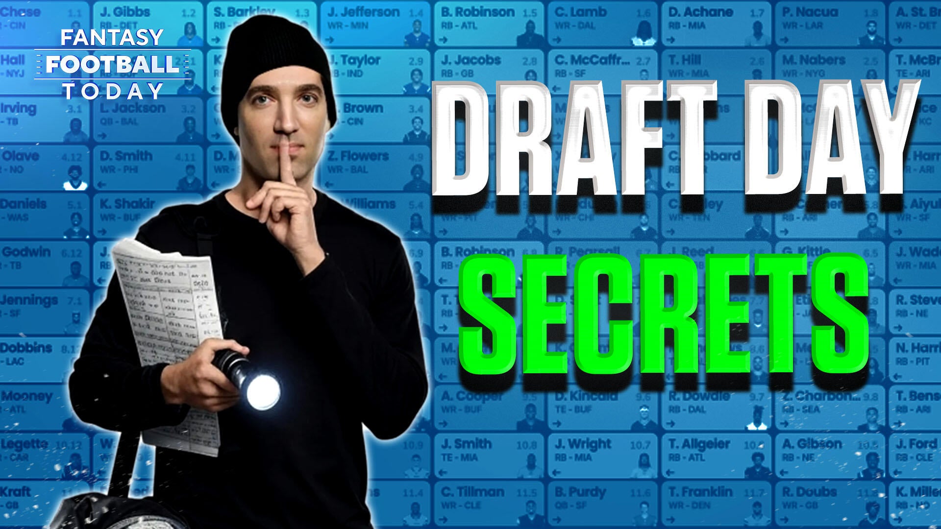 FFT: Best & Worst ADP Picks! (8/26) Stream of National Football League ...