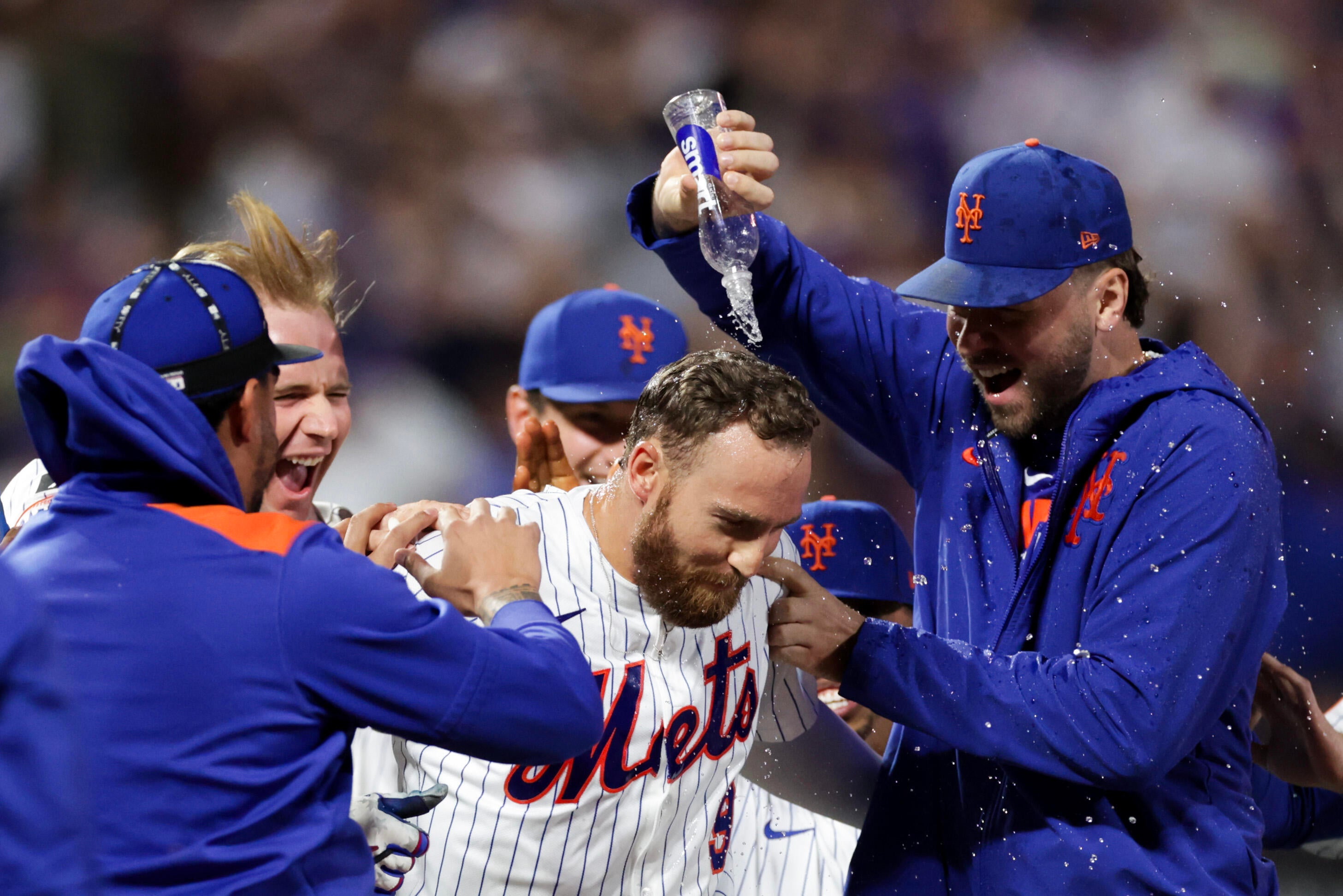 MLB Recap: Mets Walk It Off To Take Series Vs Phillies Stream of Major ...