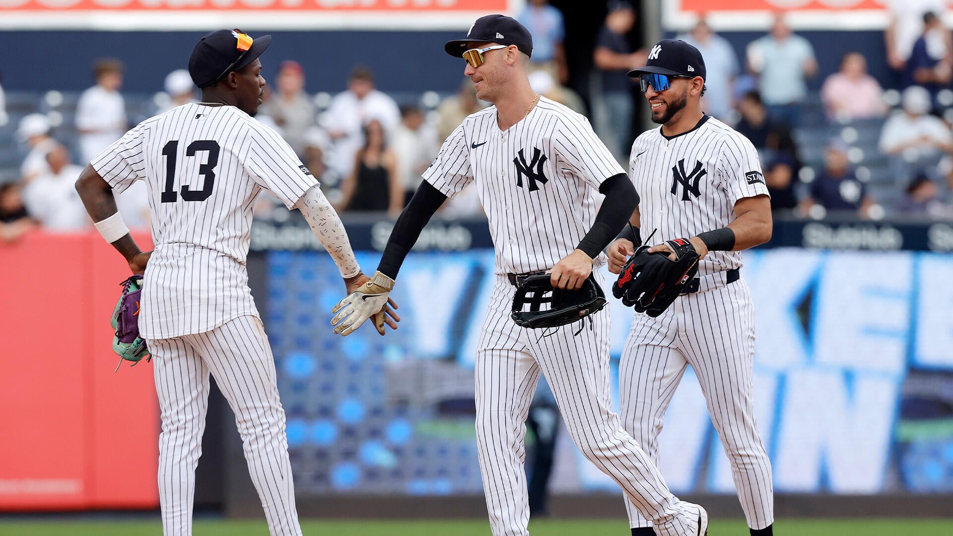 Highlights: Nationals at Yankees (8/27) Stream of Major League Baseball ...