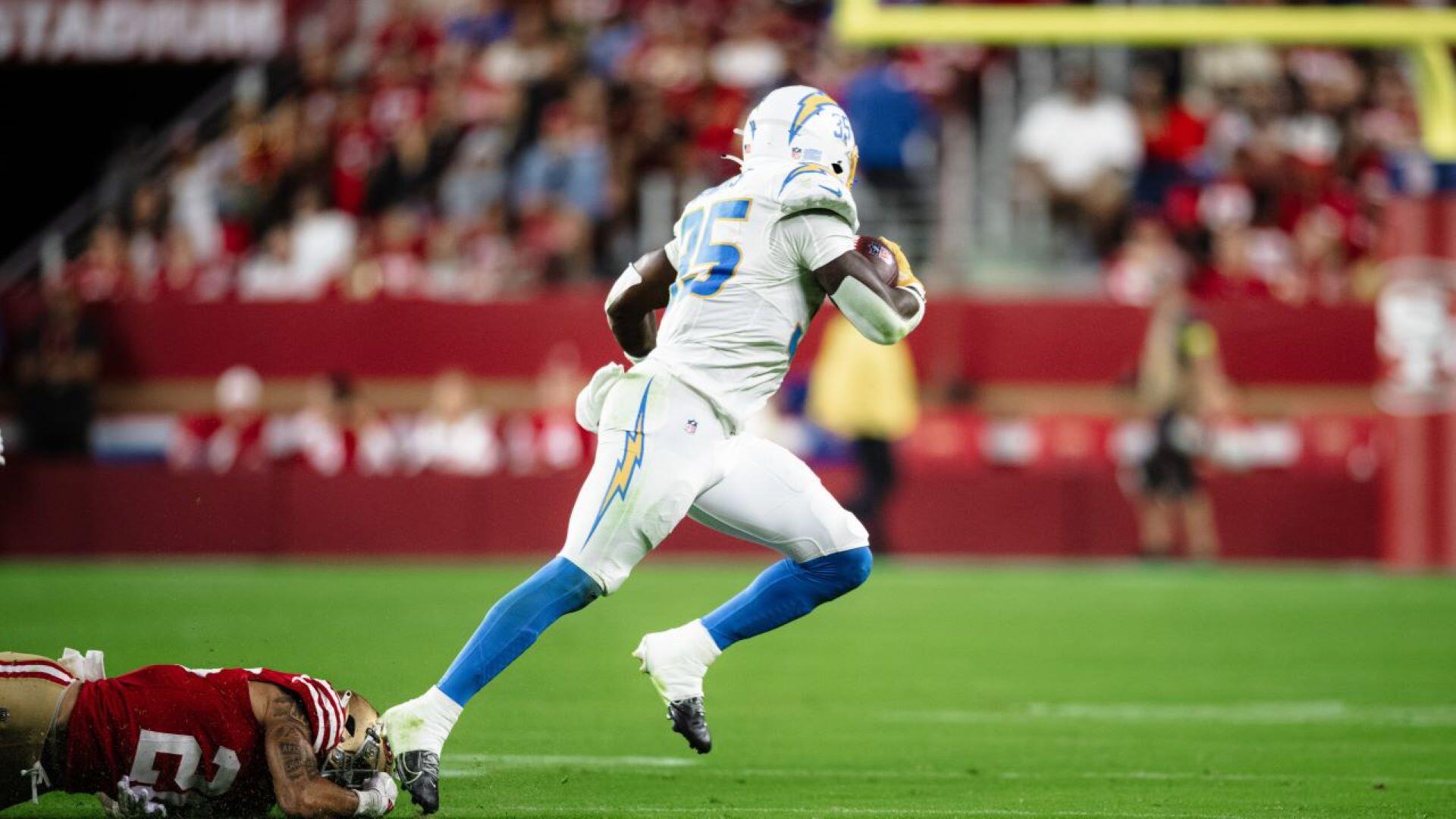 Browns Sign a Running Back as Key Players Return to the Field Stream of ...