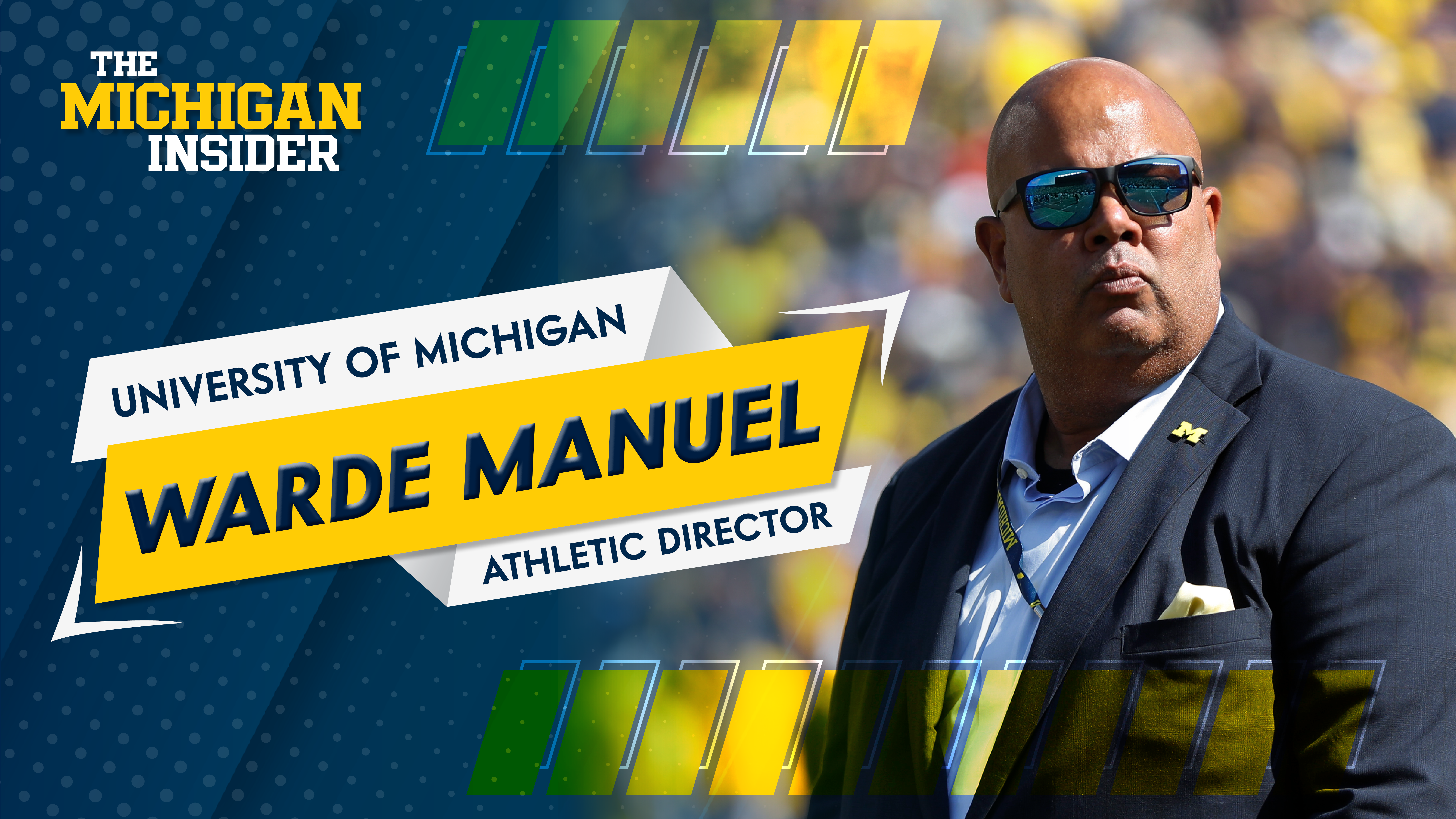 TMI - Exclusive 1 on 1 Interview with Warde Manuel - Gives an update on ...