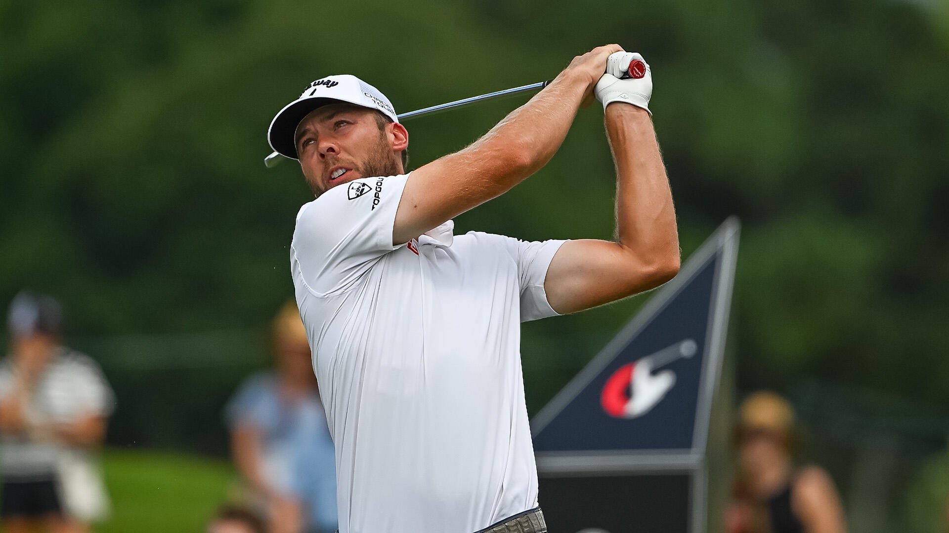 Sam Burns Gets Emotional Call to Ryder Cup Team Stream of Golf - CBS Sports