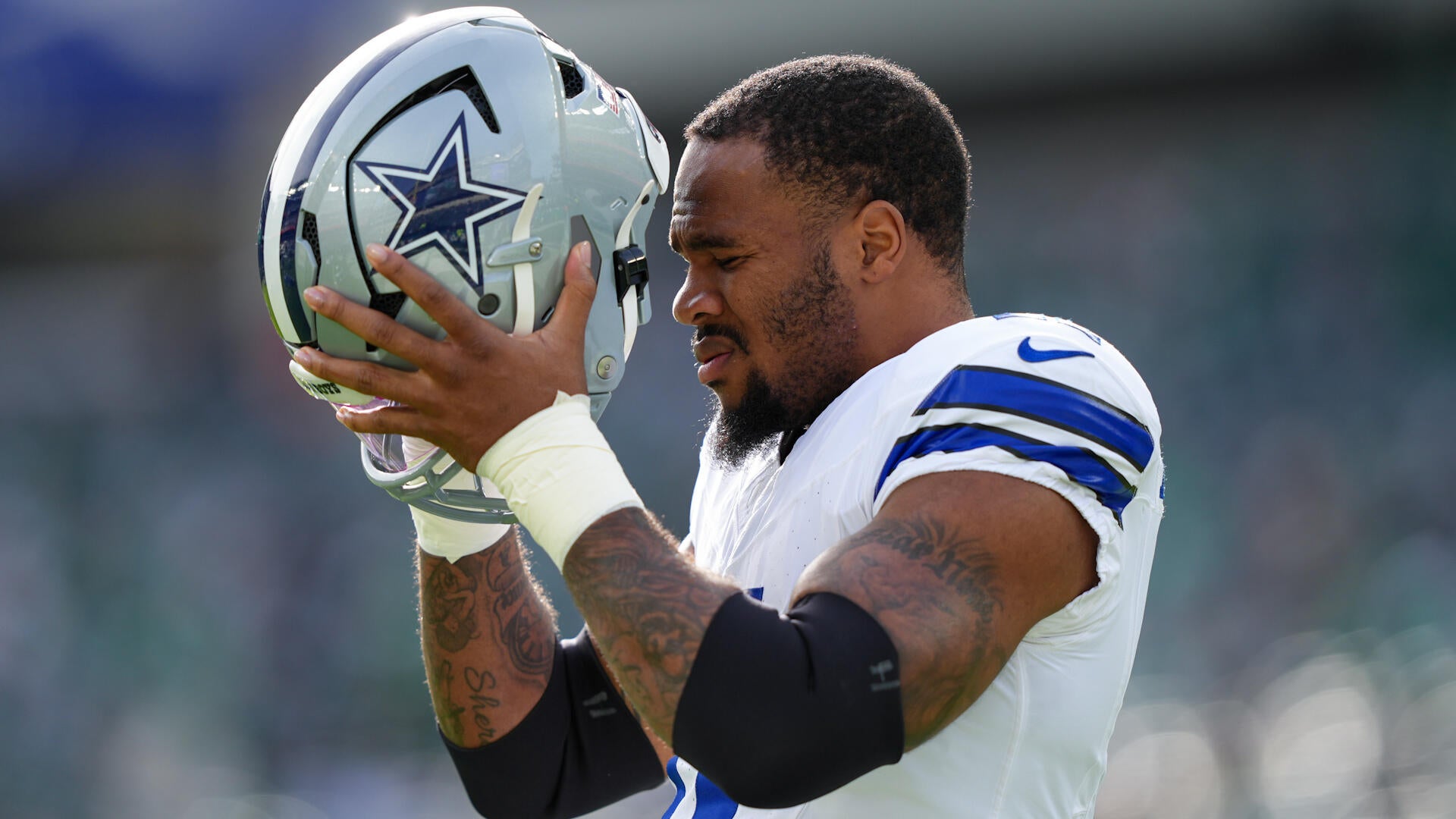 Will Micah Parsons Be Ready For The Packers Come Week 1? Stream of ...