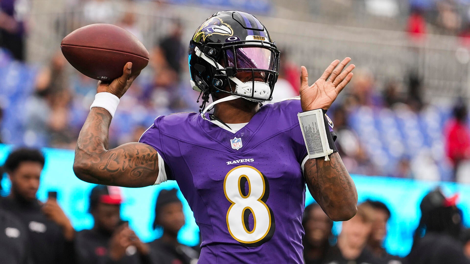 Ten Commandments of Fantasy Drafts: 1. Get Your Guy, Forget ADP Stream ...
