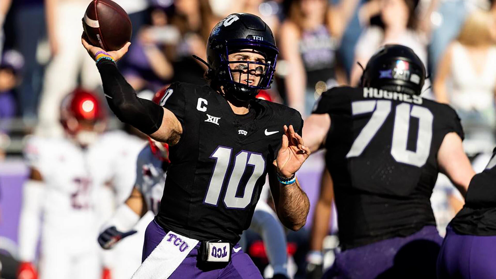 Chip Patterson's TCU Impact Player to Watch Stream of General Videos ...