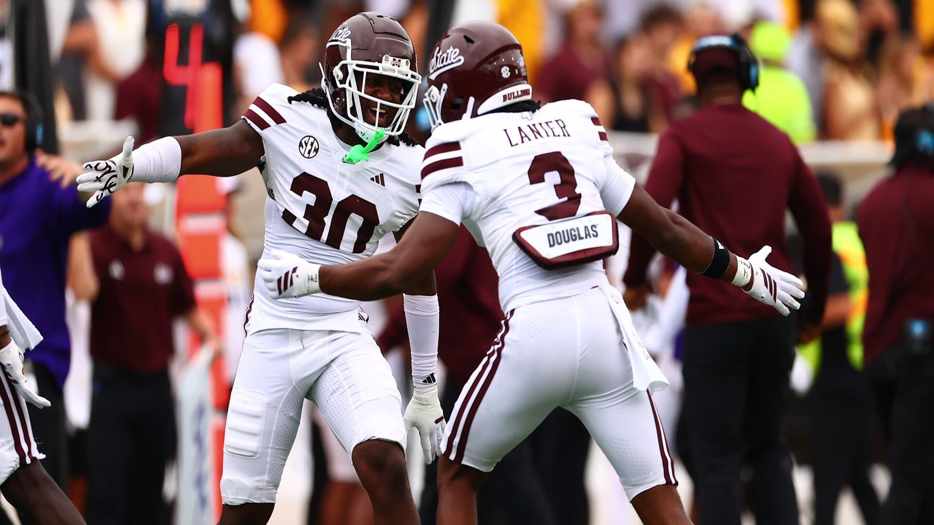 Lanier helps lead State secondary to grounding of Golden Eagles Stream ...
