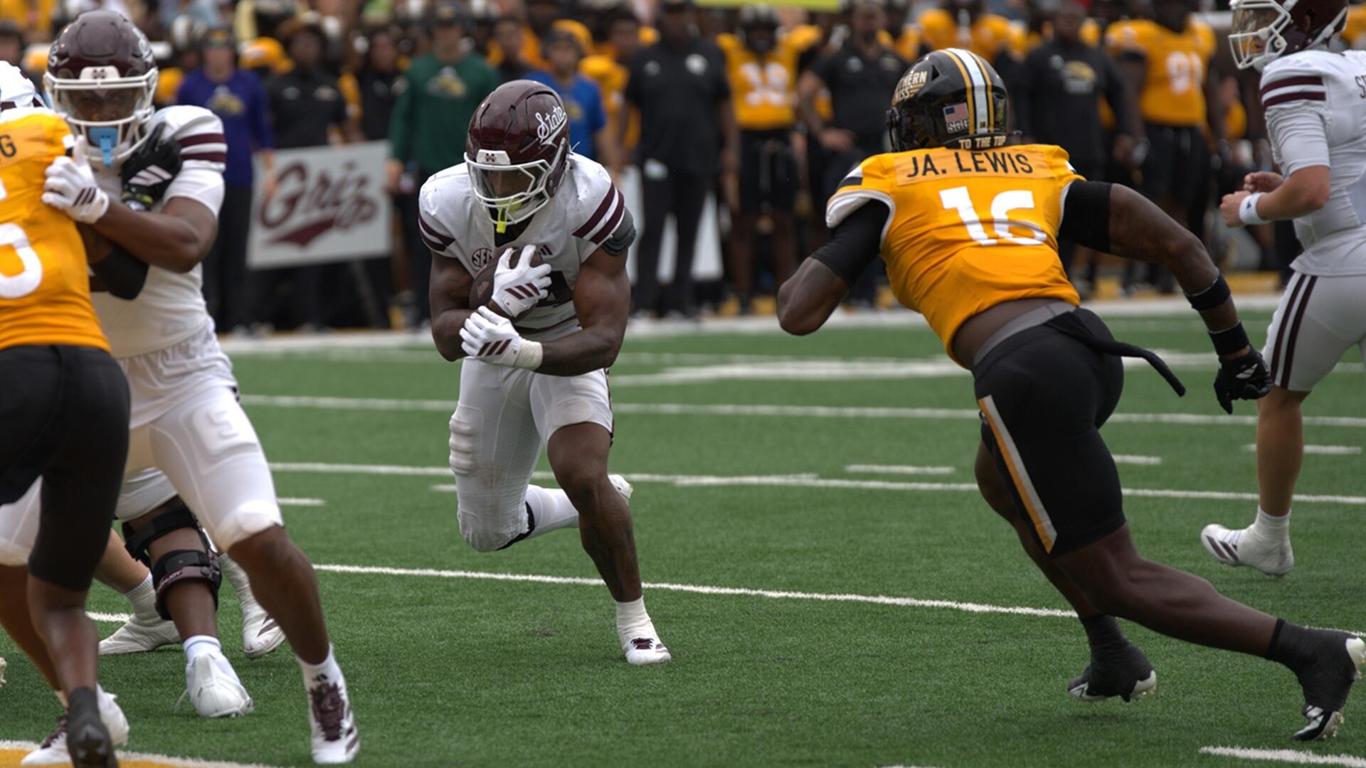 Bothwell finds paydirt in Bulldog debut Stream of General Videos - CBS ...