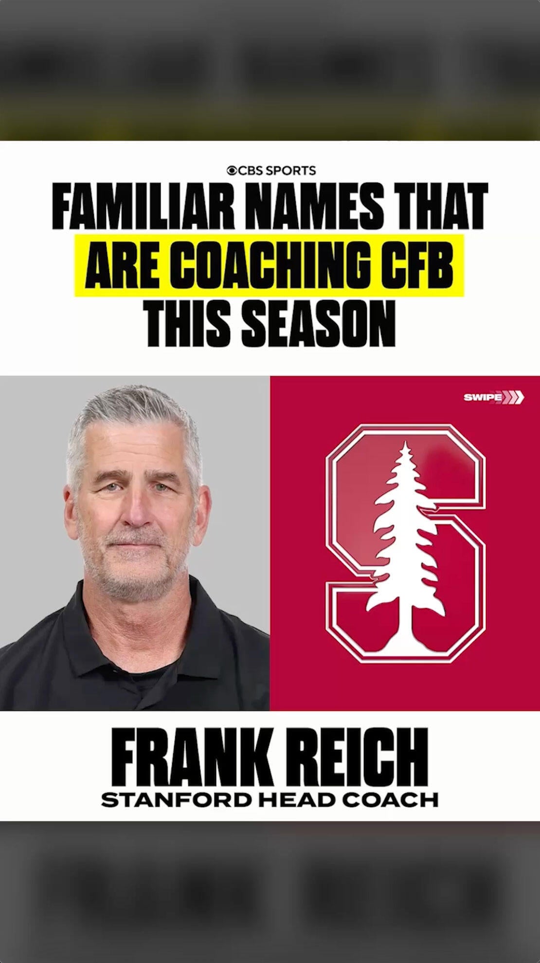 Lots of familiar faces this year Stream of General Videos - CBS Sports