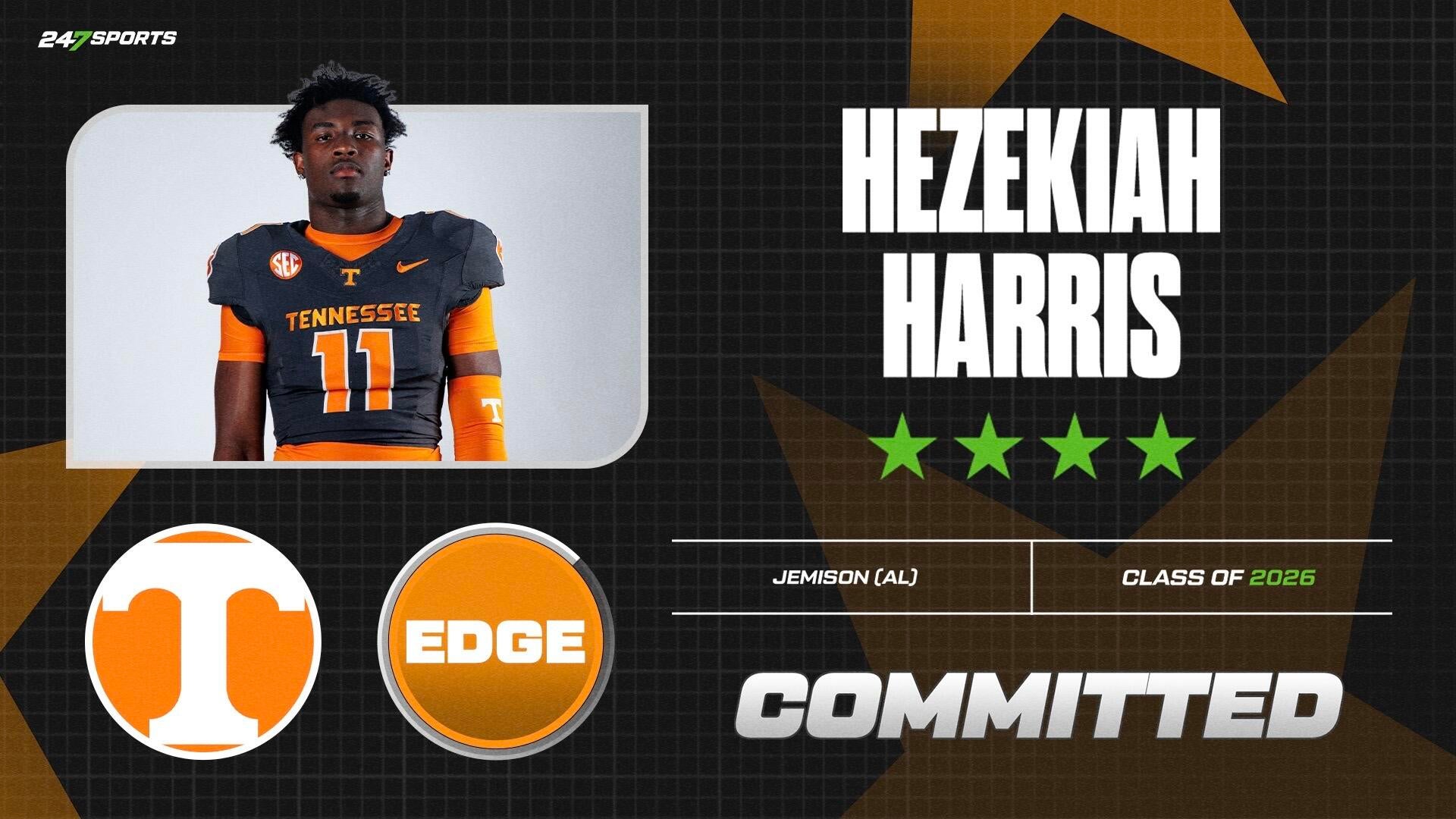 GoVols247 Podcast: Tennessee flips four-star edge rusher Hezekiah ...