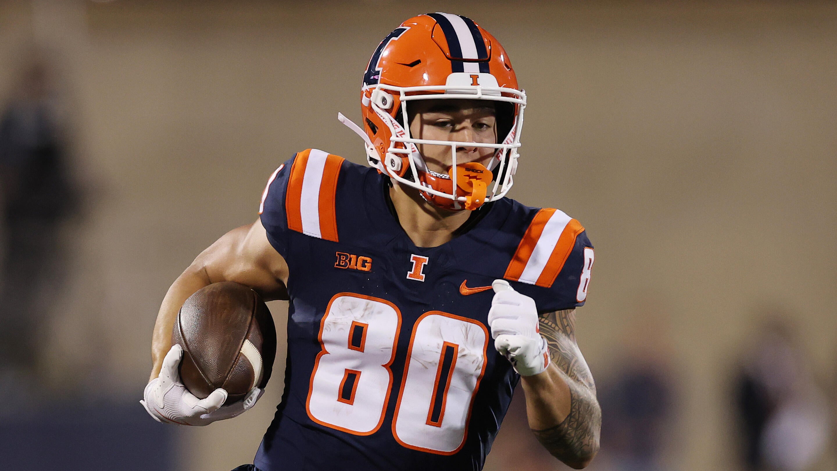 Leman: What stood out about Hank Beatty's record-breaking season opener ...
