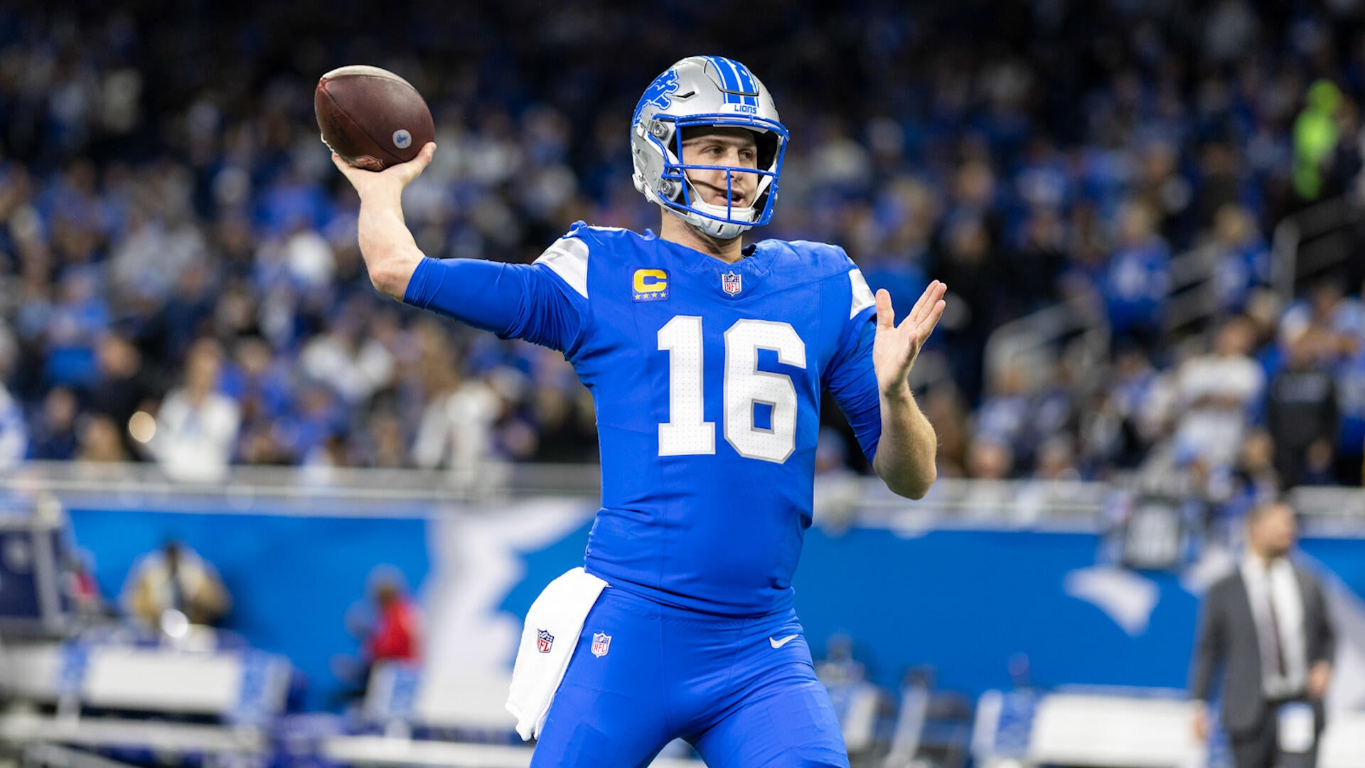 Week 1 NFL Picks: Lions At Packers Stream of National Football League ...