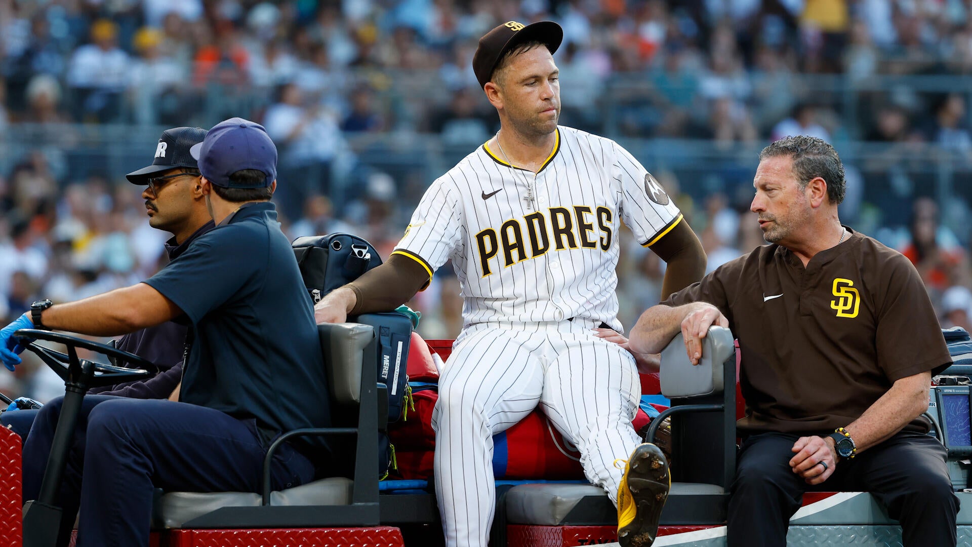 Jason Adam Injury Leaves Padres Without Key Reliever Stream of Major ...