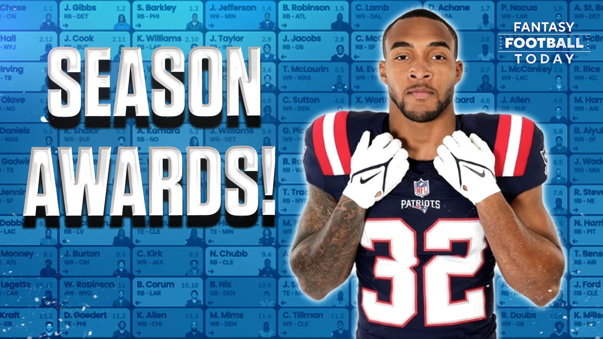 FFT: Fantasy Superlatives! (9/2) Stream of National Football League ...