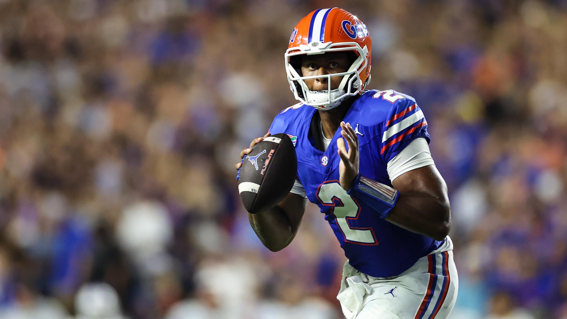 Week 2 CFB Top 25 Picks: South Florida at No. 13 Florida Stream of ...