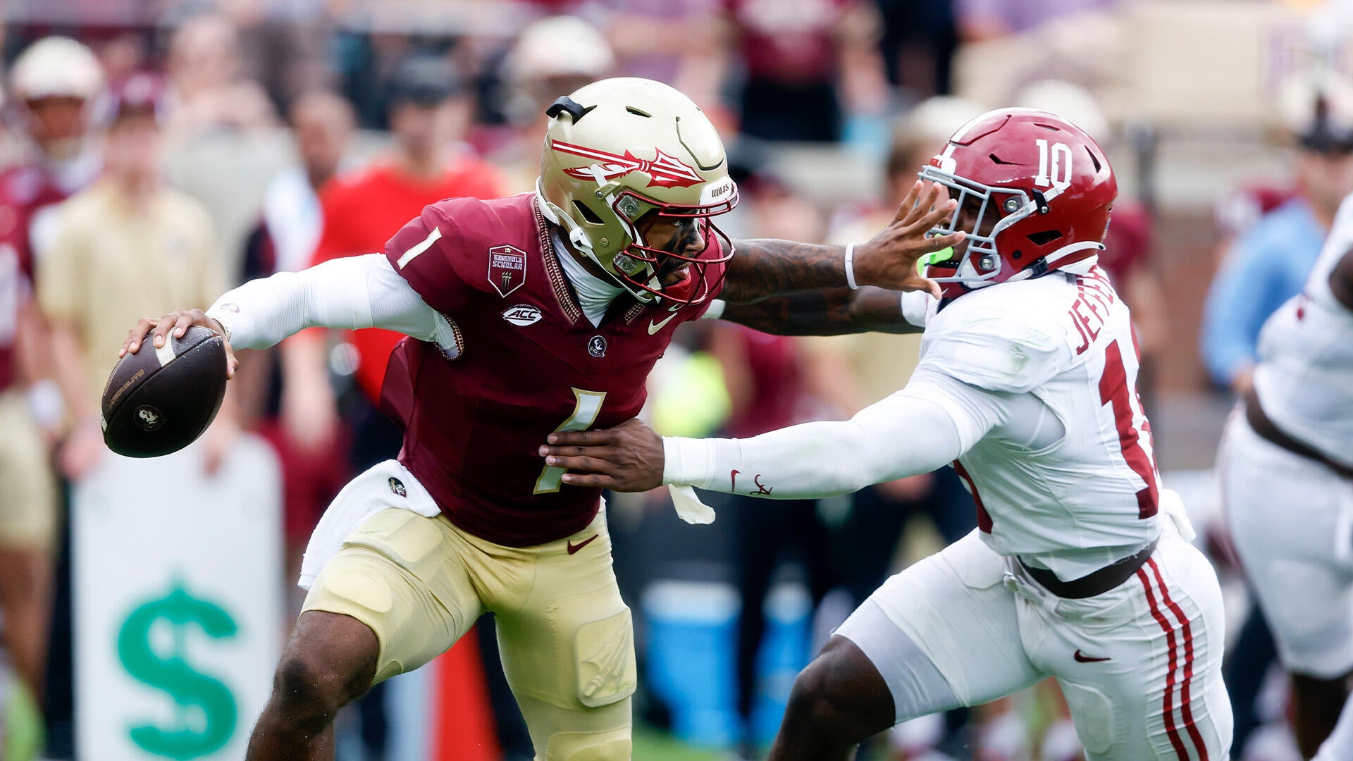Week 2 CFB Top 25 Picks: East Texas A&M at No. 14 Florida State Stream ...