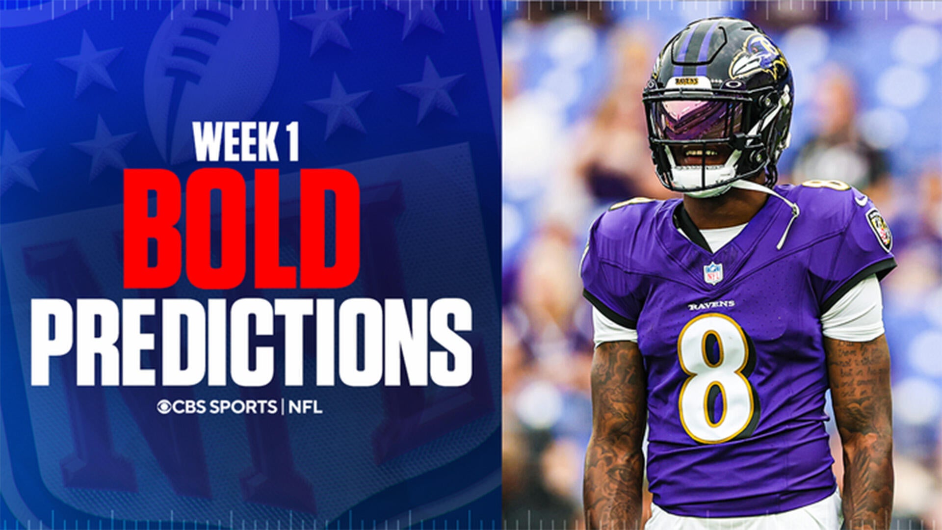 HQ Spotlight: NFL Week 1 Bold Predictions Stream of National Football ...