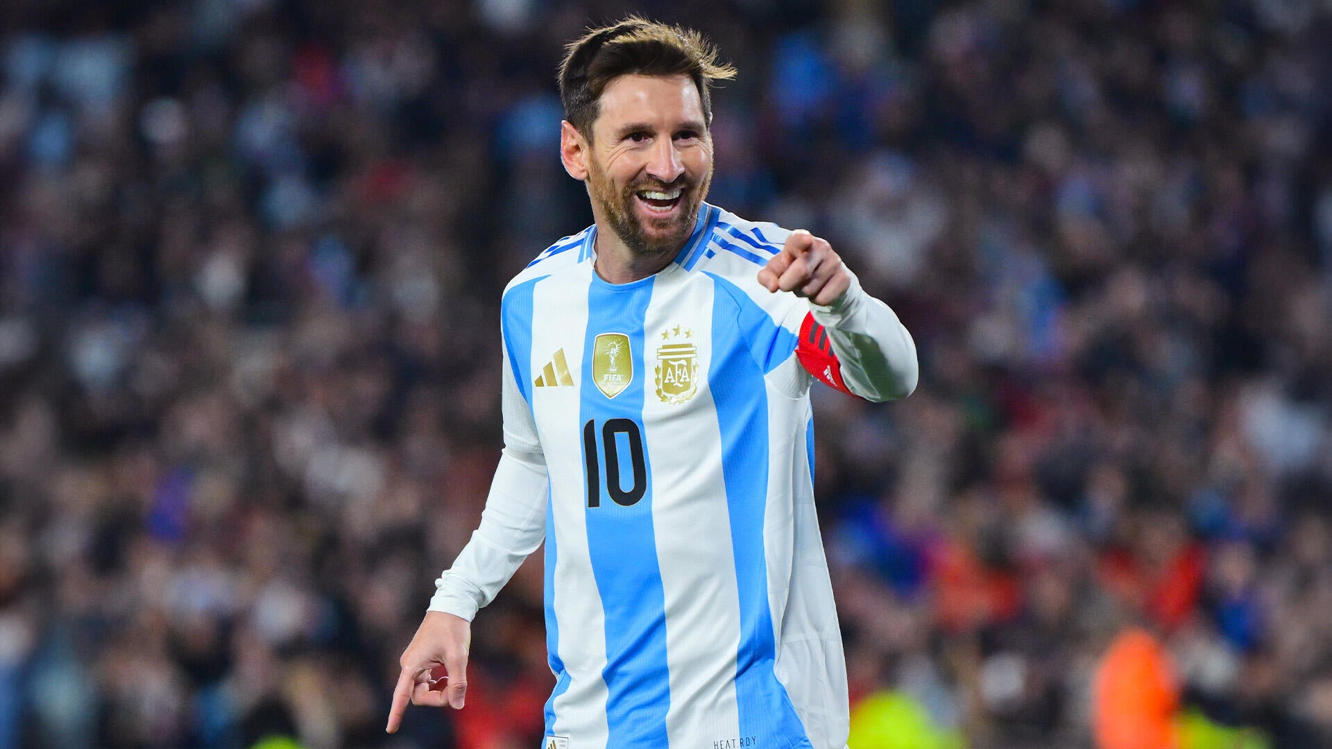 CONMEBOL World Cup Qualifiers Recap! - Scoreline Stream of Soccer - CBS ...