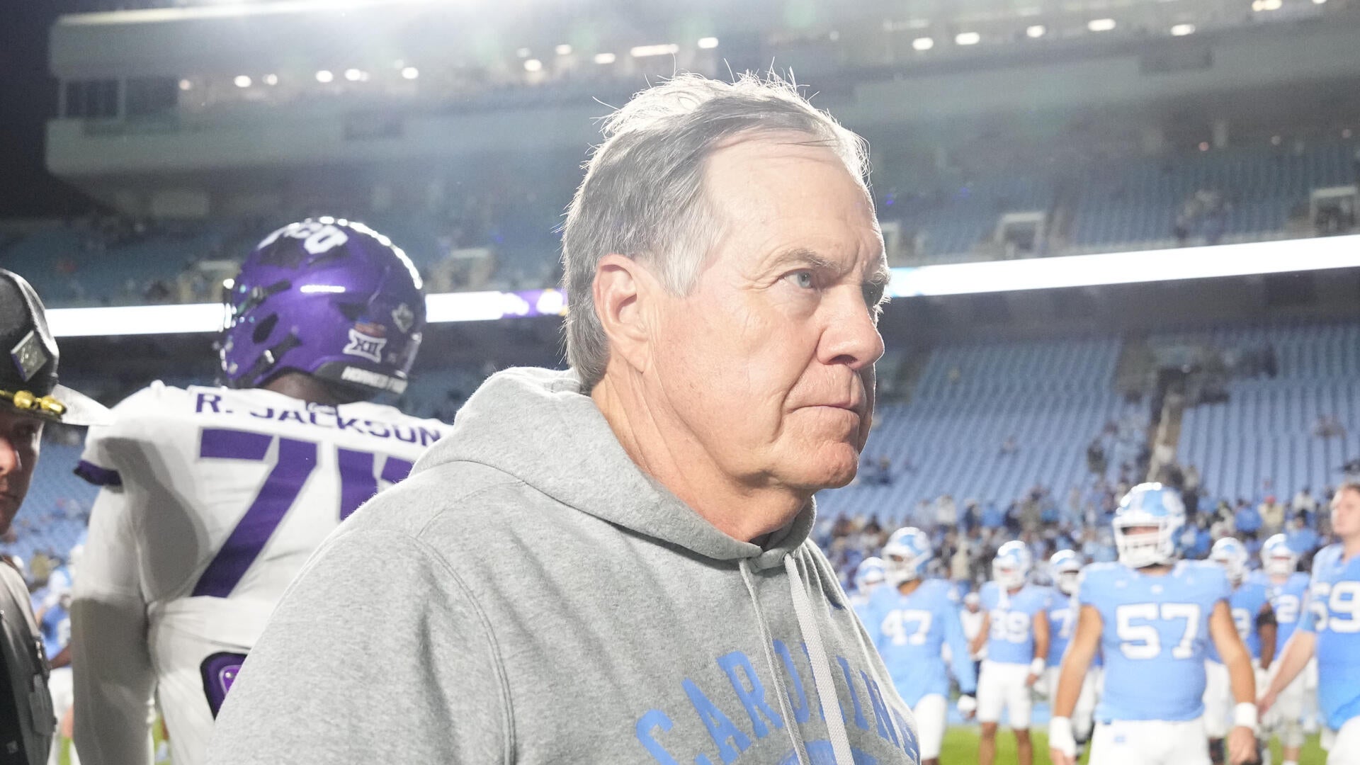 Panic Meter: Bill Belichick Loses Debut by 34 Points Stream of General ...